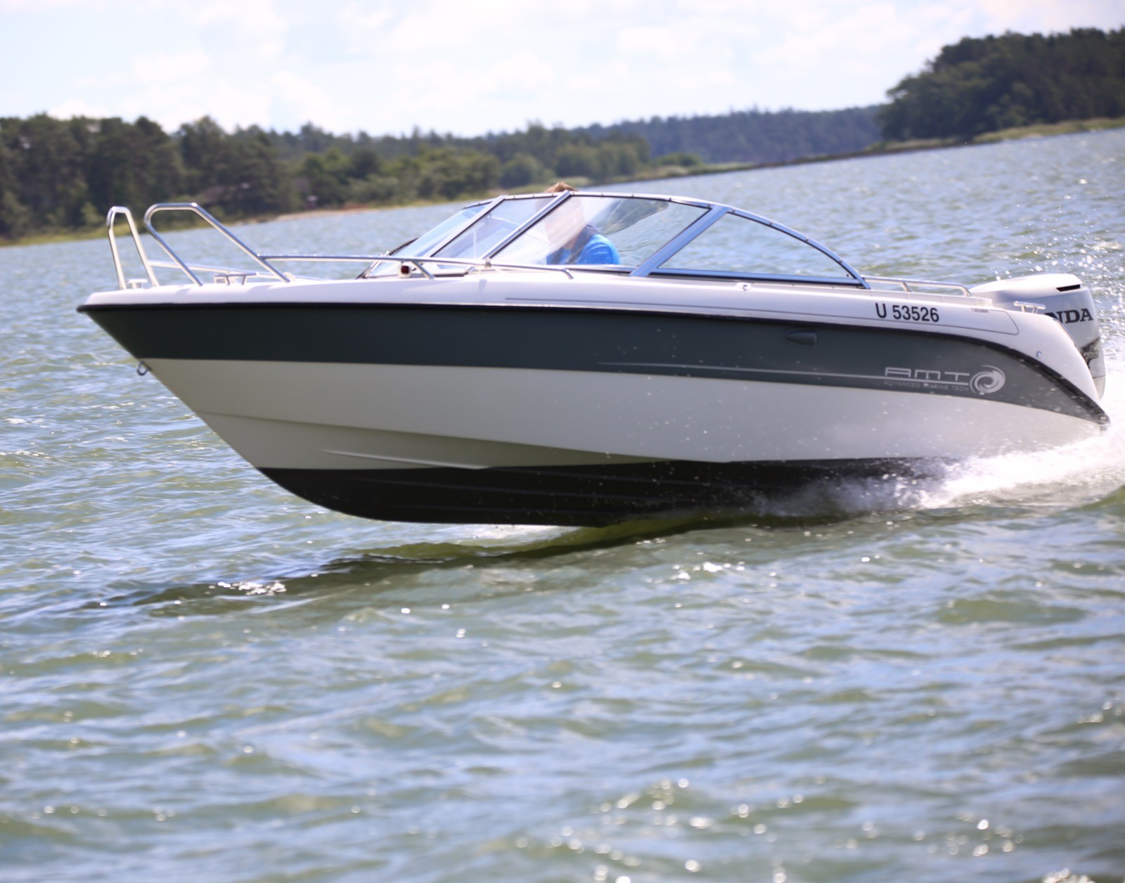 AMT 185BR | Skipperi