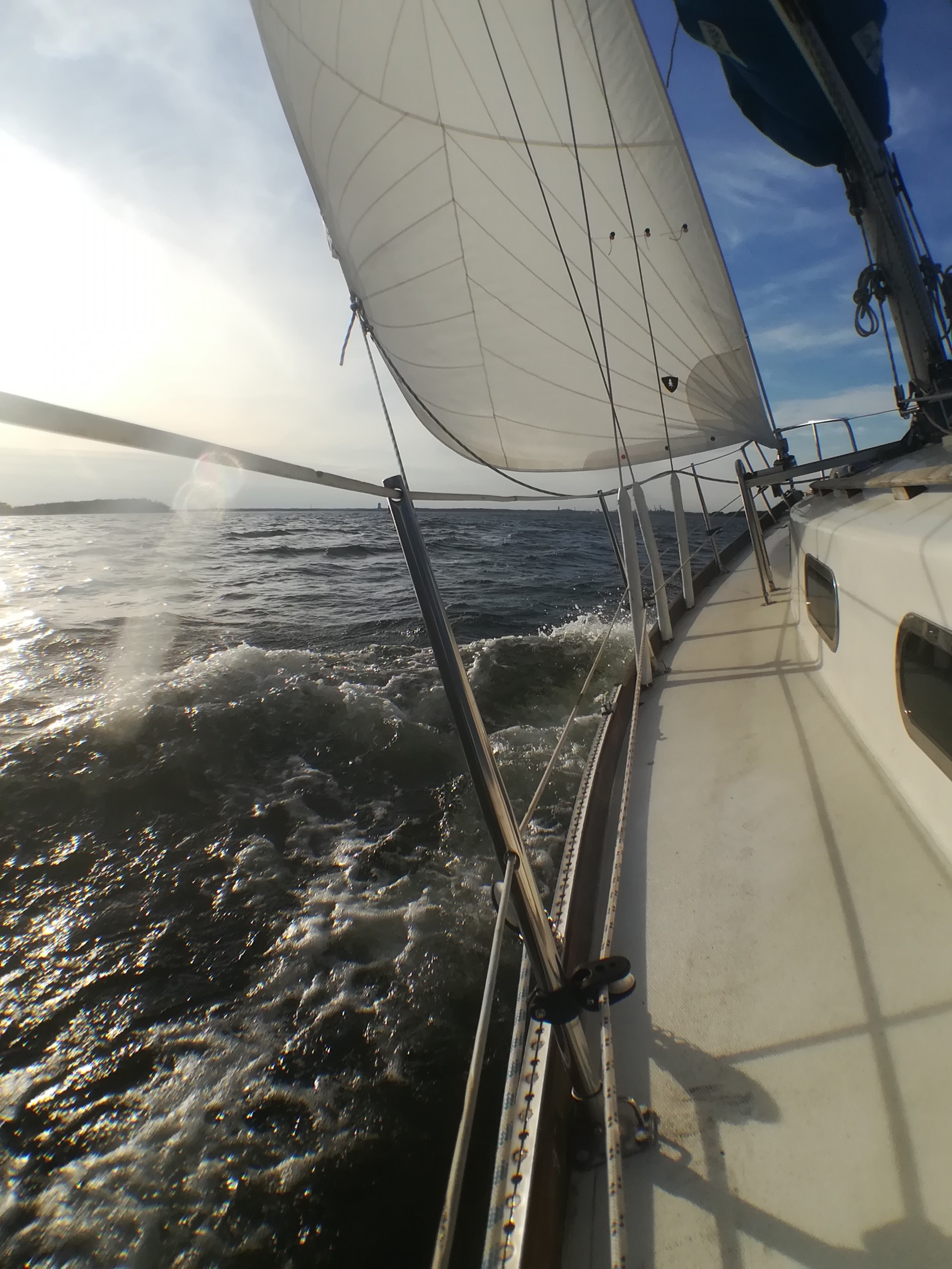 Schelinkryssare 35 ft | Skipperi