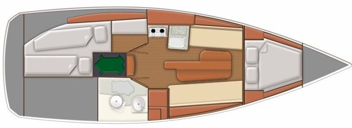 Delphia 28 | Skipperi