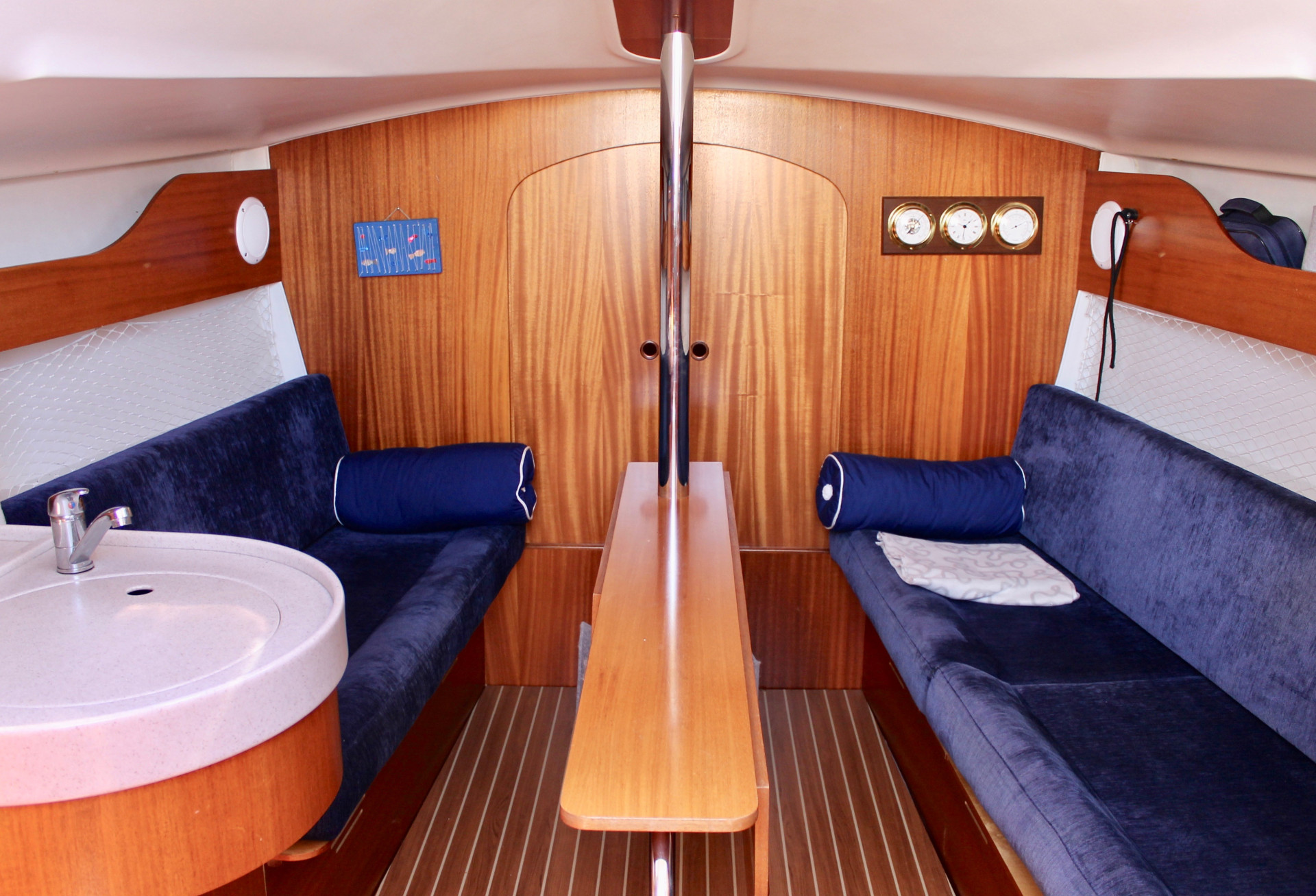 Delphia 28 | Skipperi