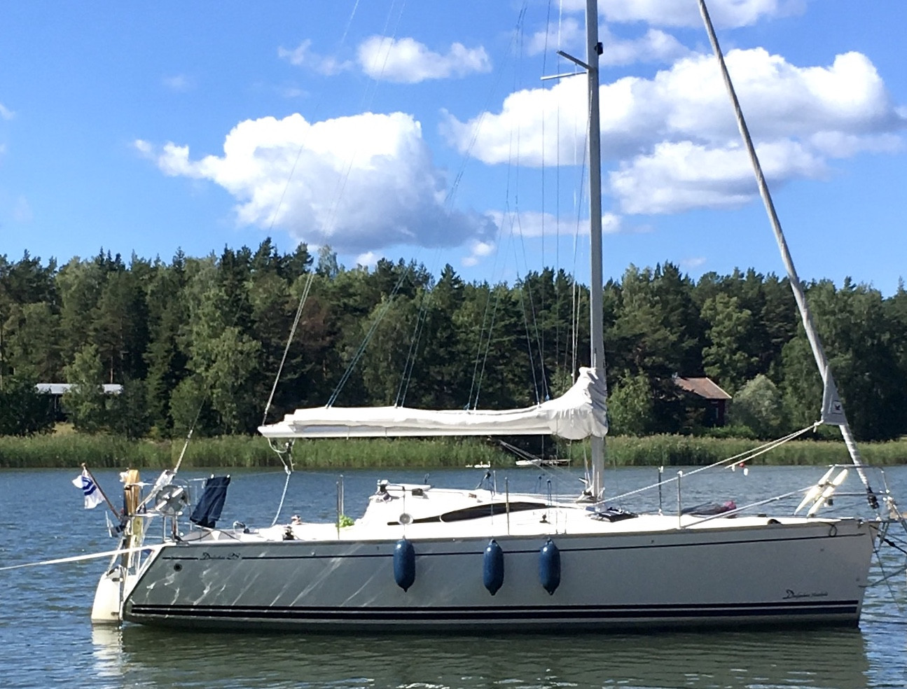Delphia 28 | Skipperi