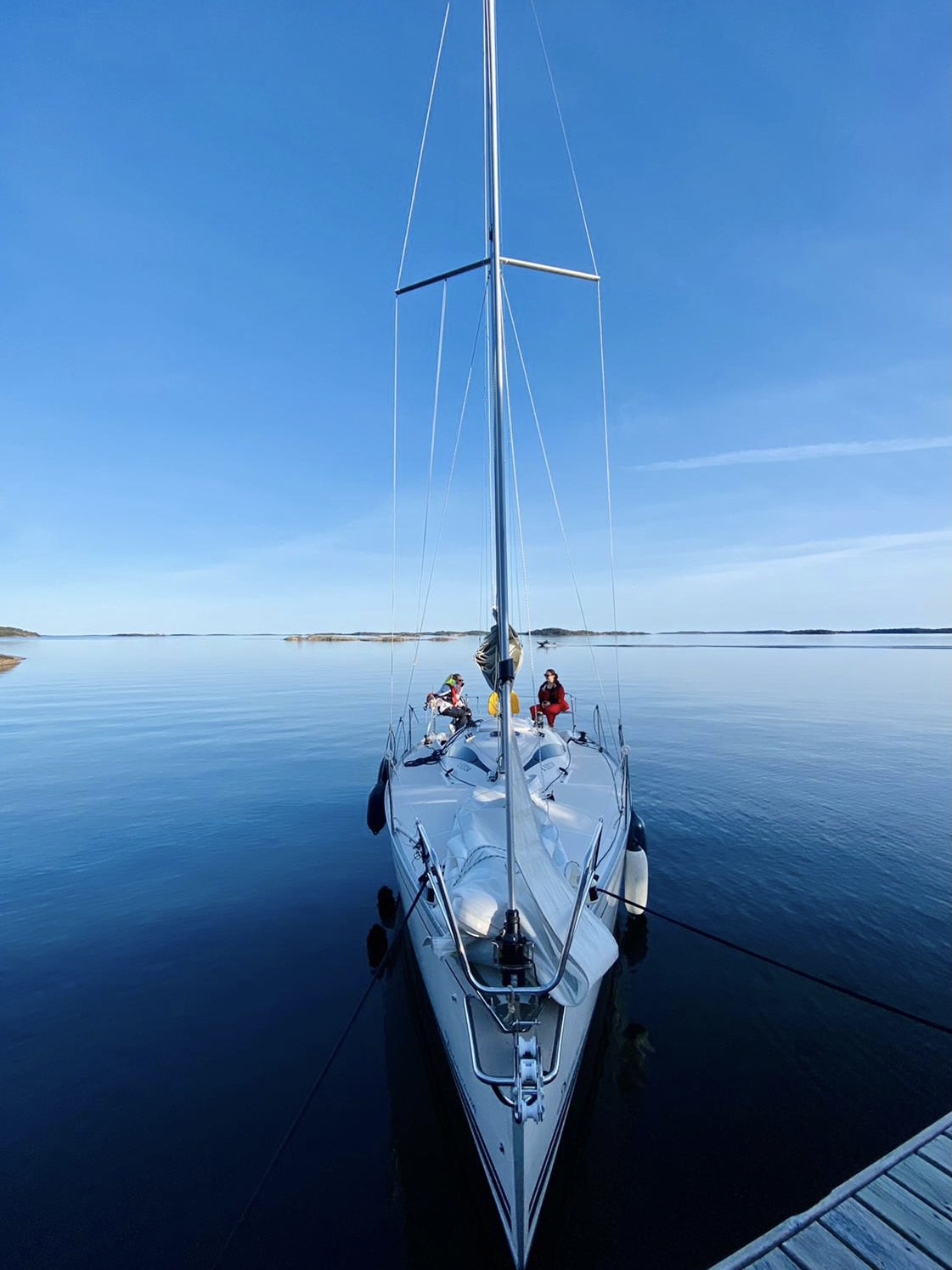 Delphia 28 | Skipperi