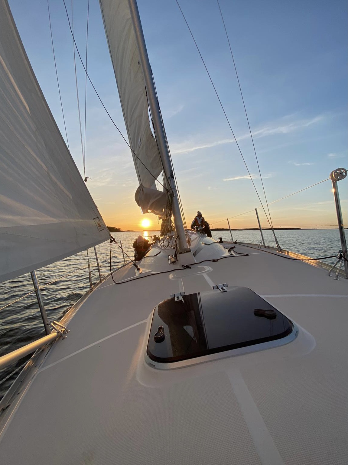 Delphia 28 | Skipperi