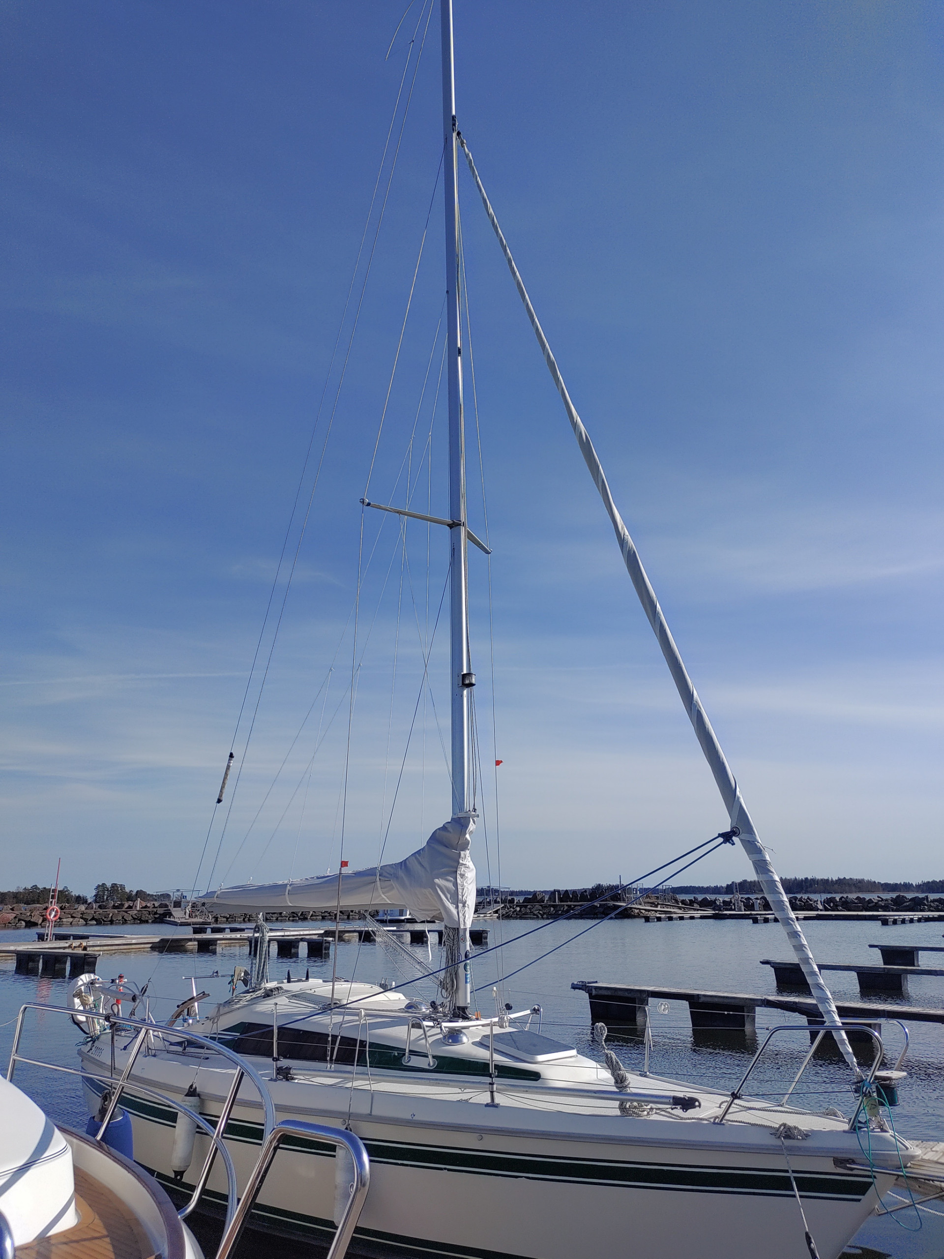 Maxi Fenix Dinette | Skipperi