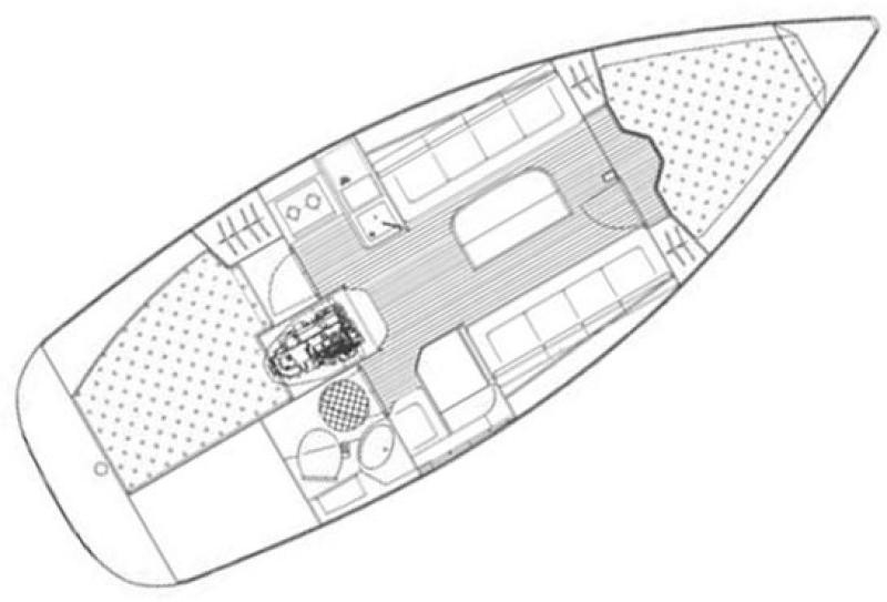 Bavaria Bavaria 30 Cruiser | Skipperi