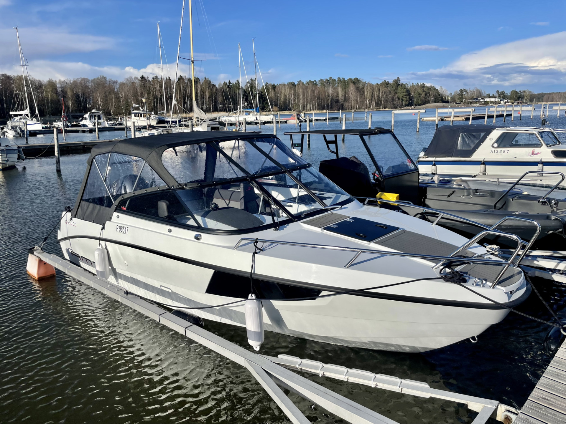 AMT 210 DC KIPPARILLA | Skipperi