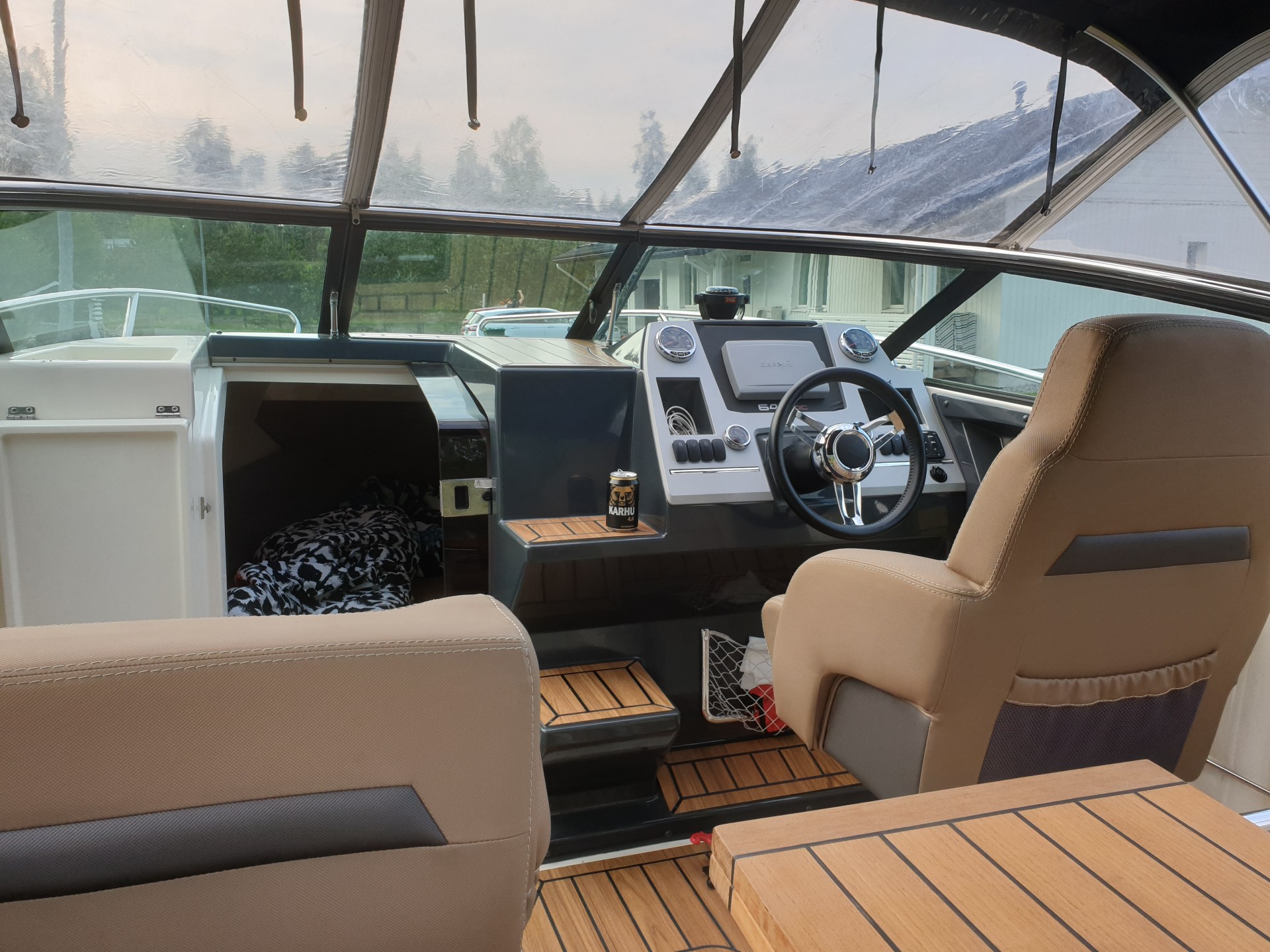 Flipper 640 DC | Skipperi