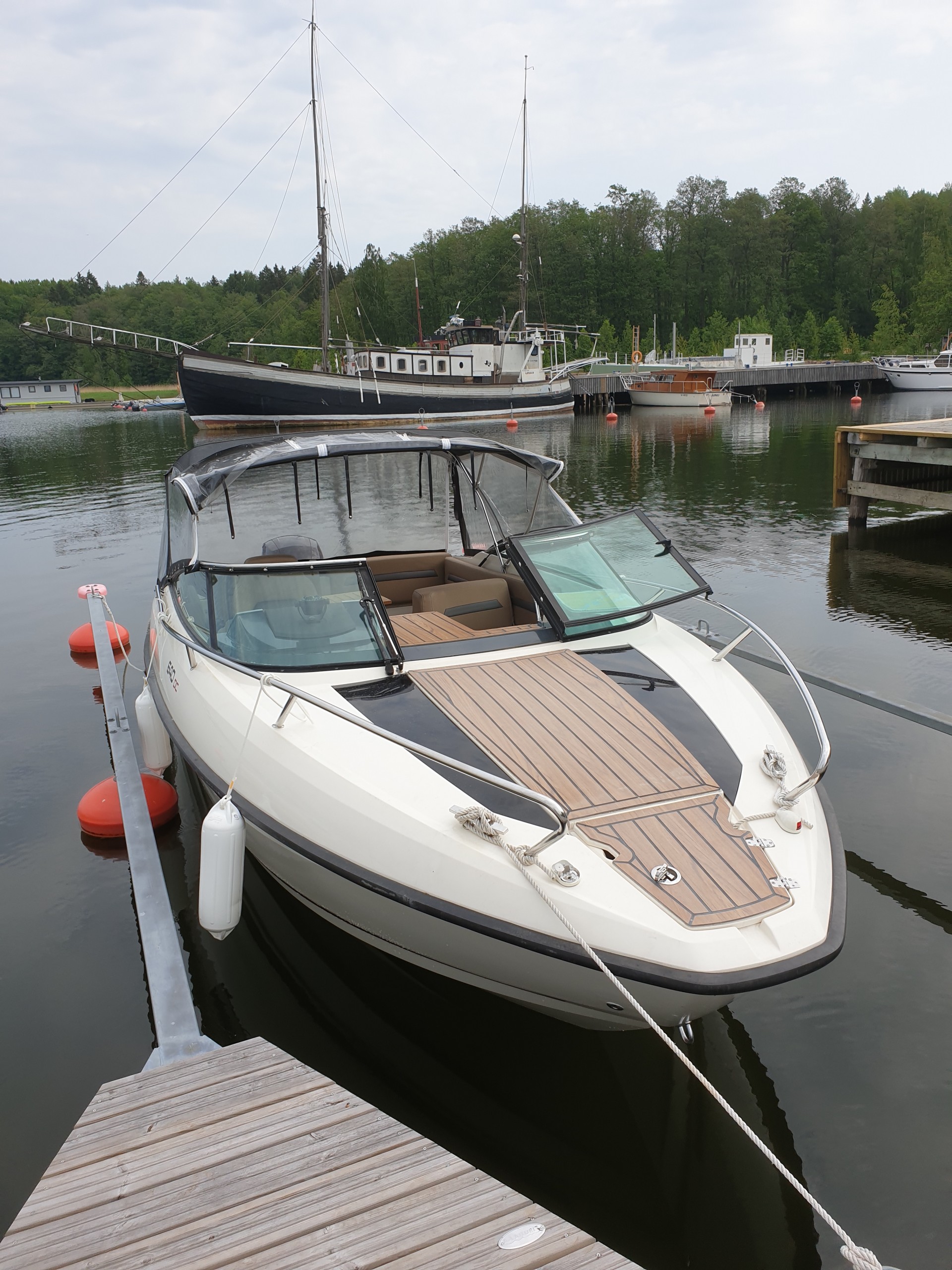 Flipper 640 DC | Skipperi