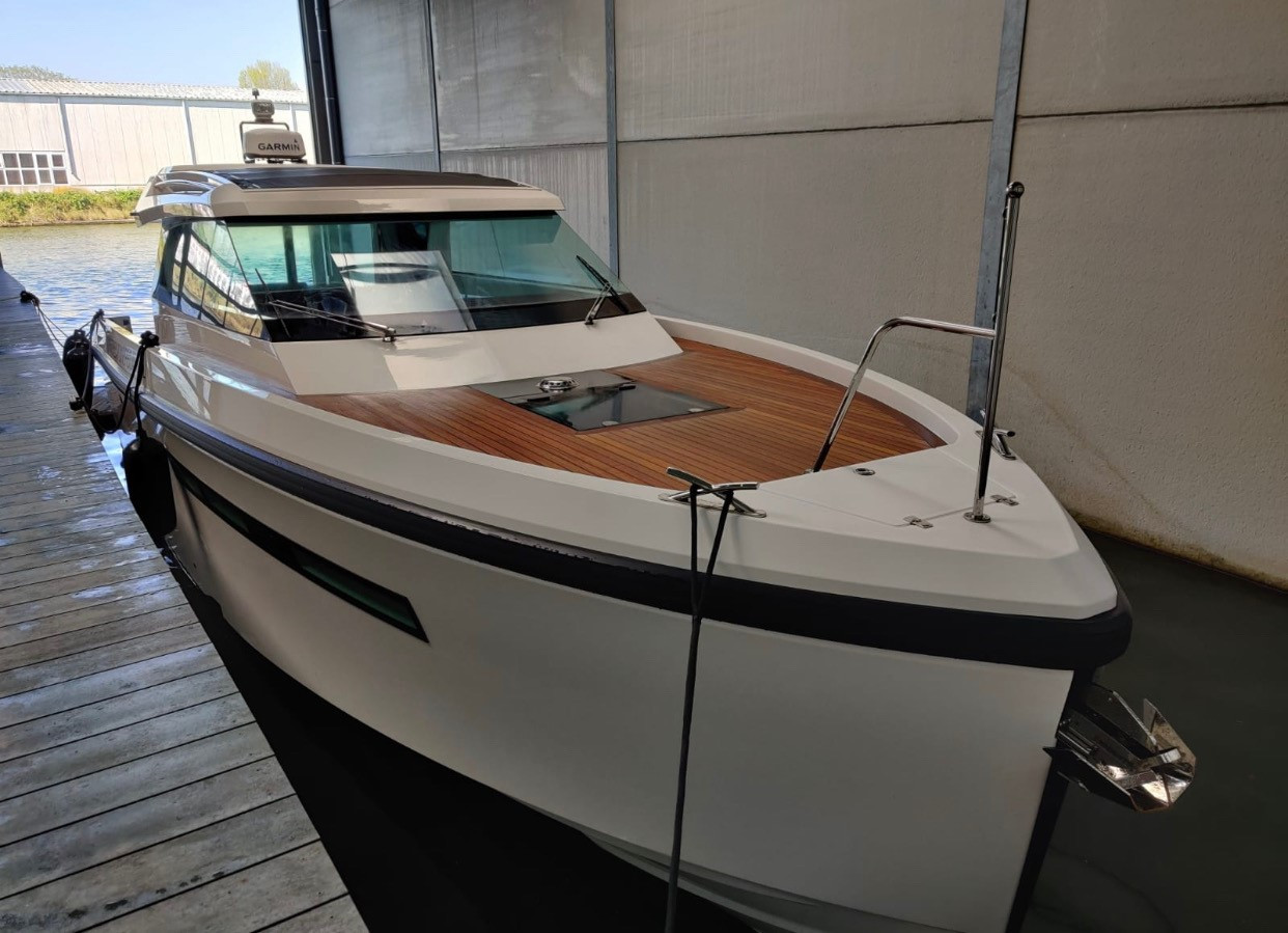 Delta 33 CE | Skipperi