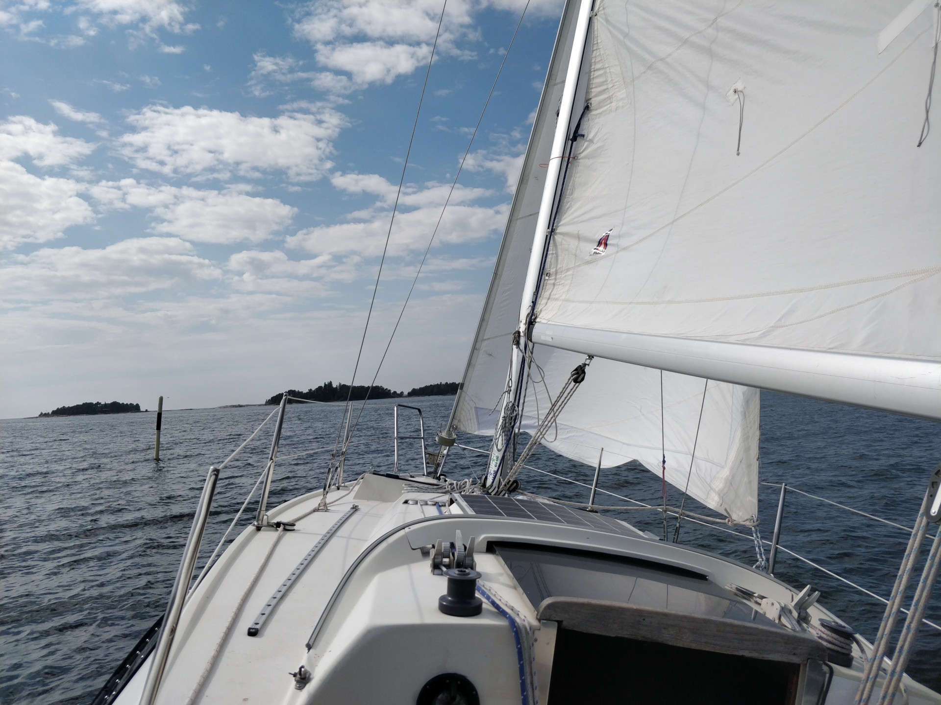 Sunwind 27 | Skipperi