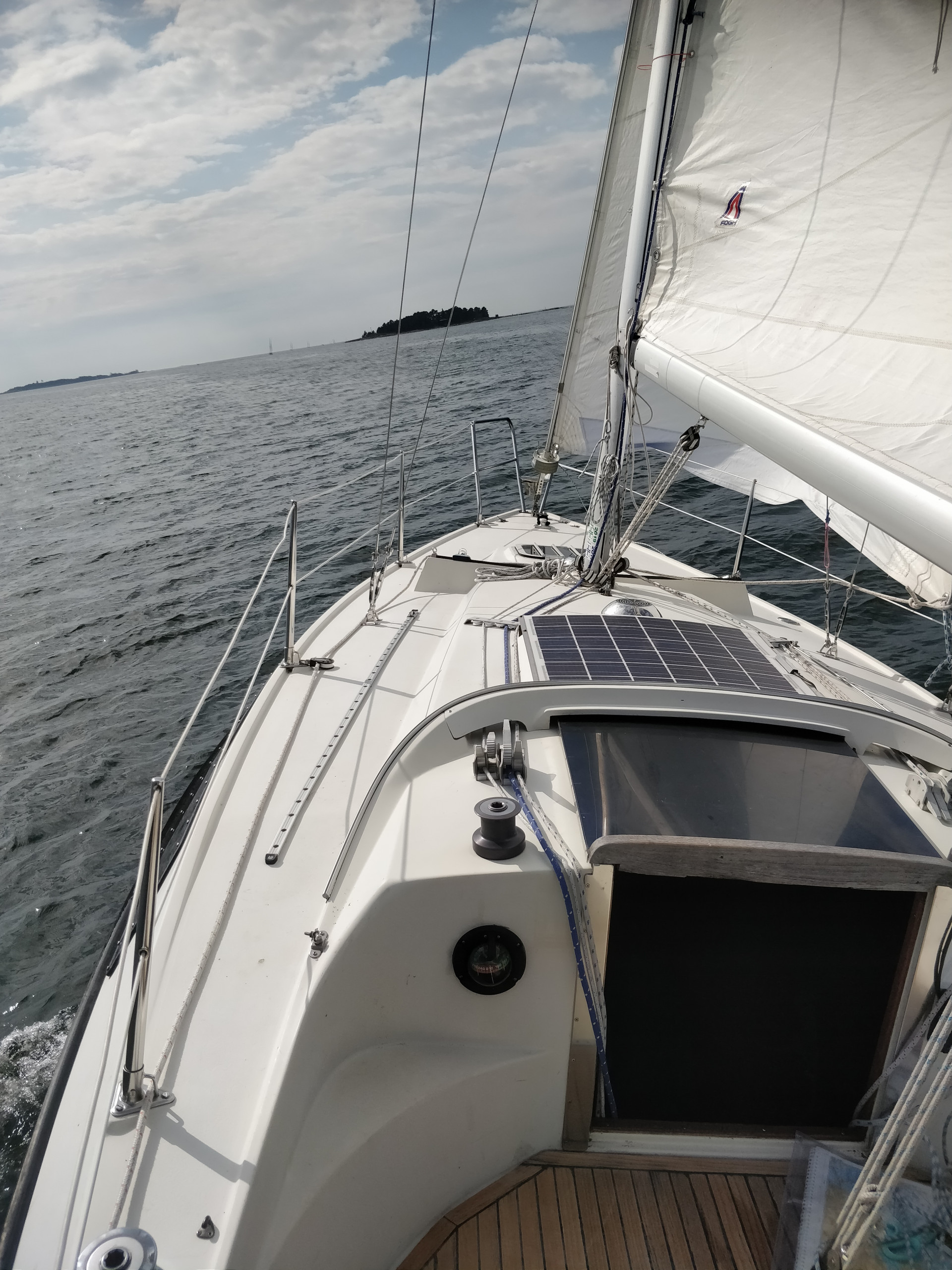 Sunwind 27 | Skipperi