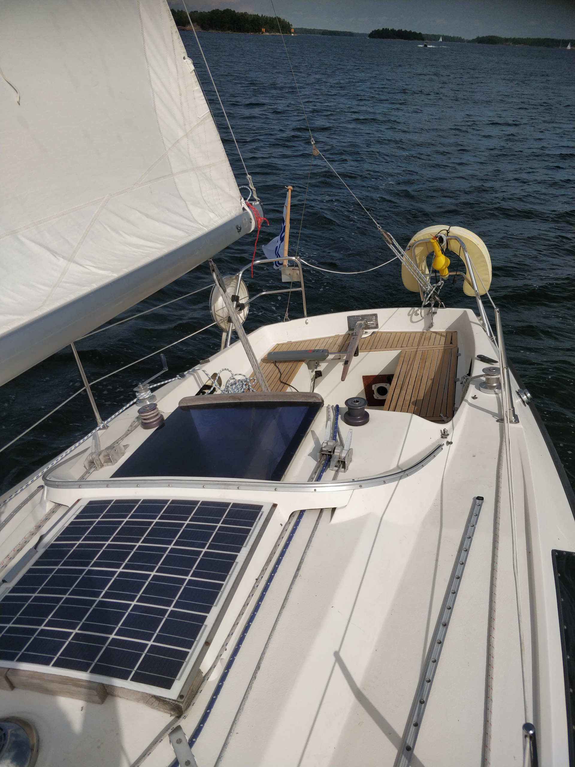 Sunwind 27 | Skipperi