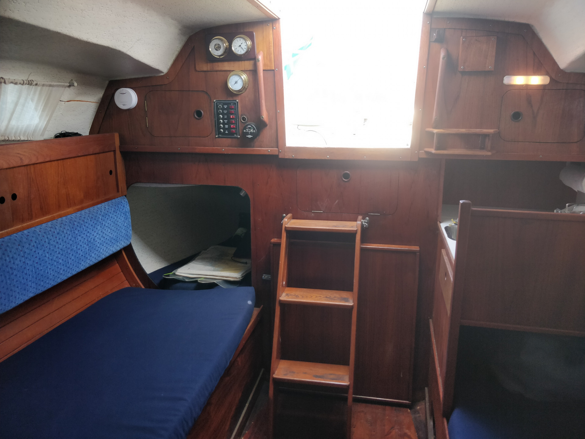 Sunwind 27 | Skipperi