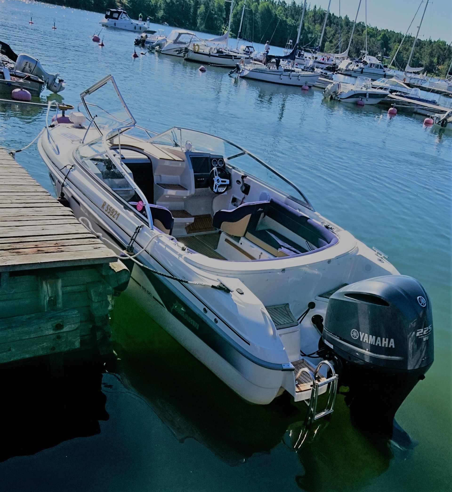 Yamarin 65 DC | Skipperi