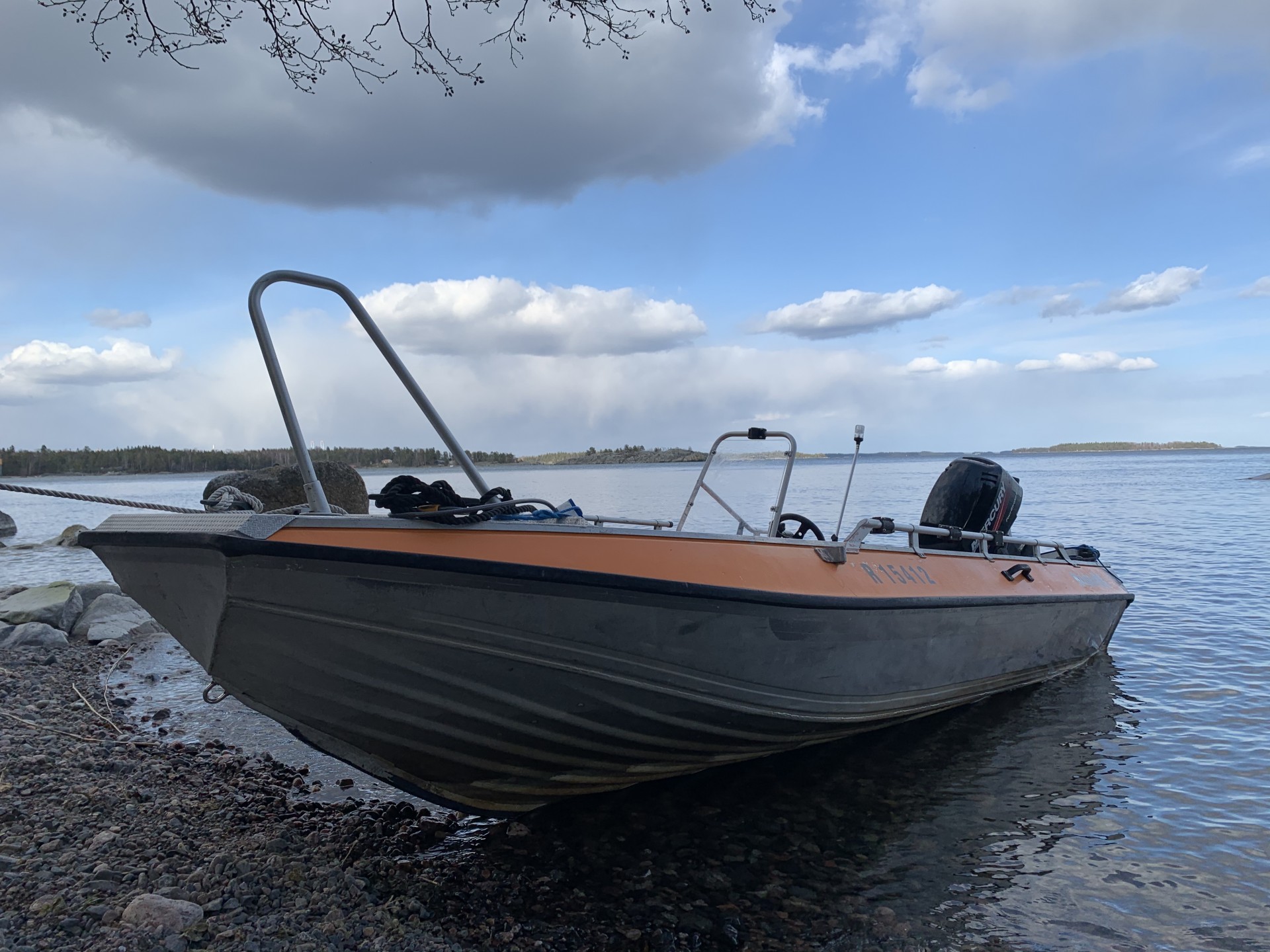 Buster RS | Skipperi