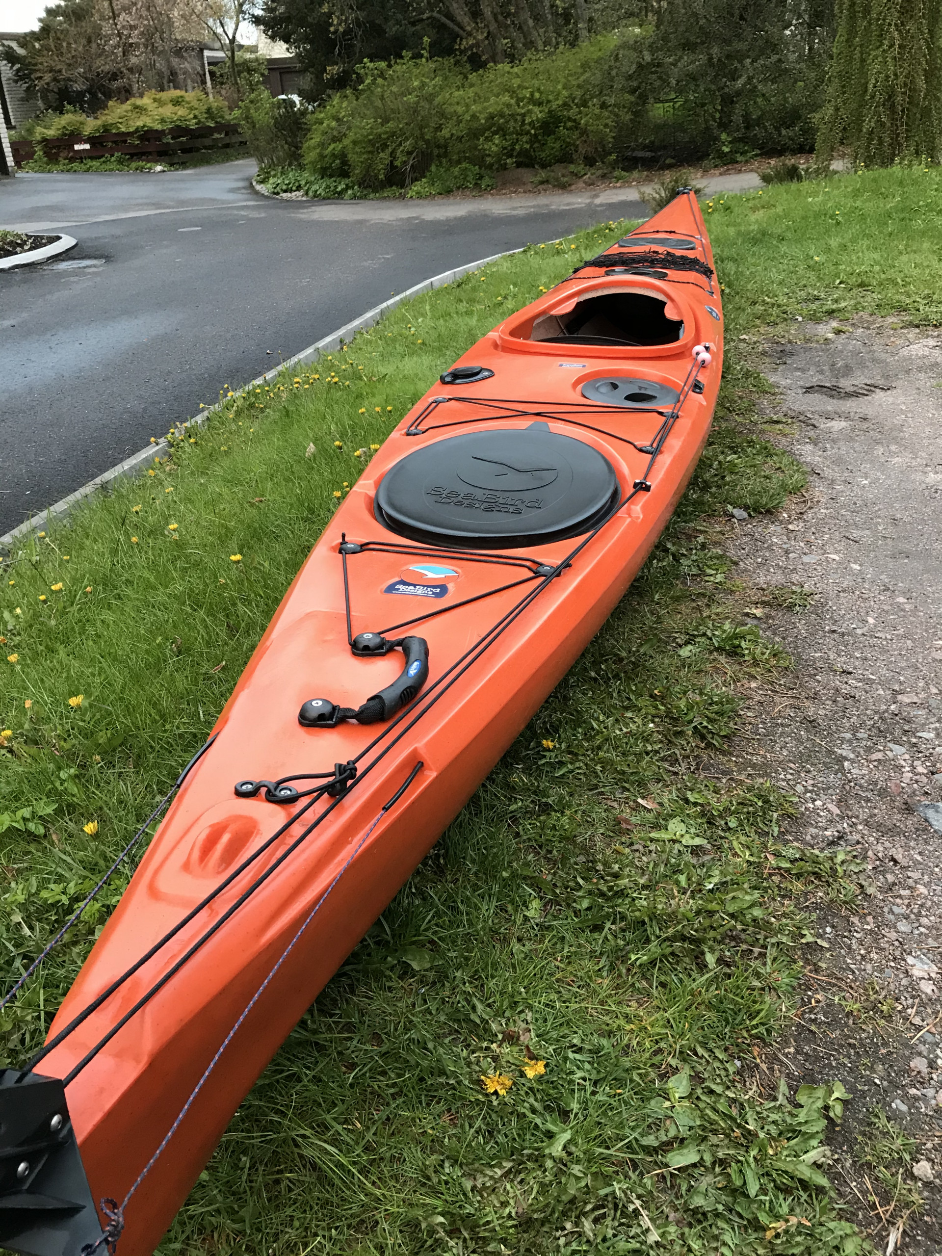 Seabird Expedition - kajakki | Skipperi