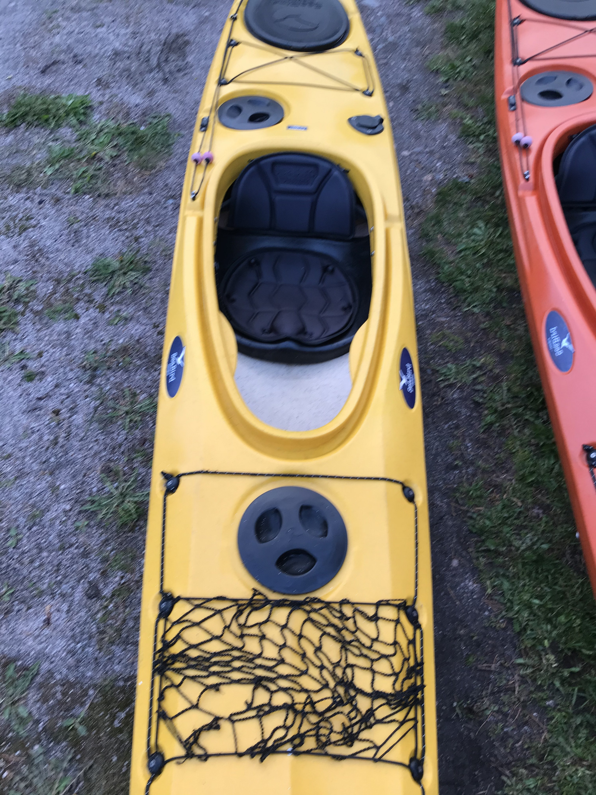 Seabird Expedition - kajakki | Skipperi