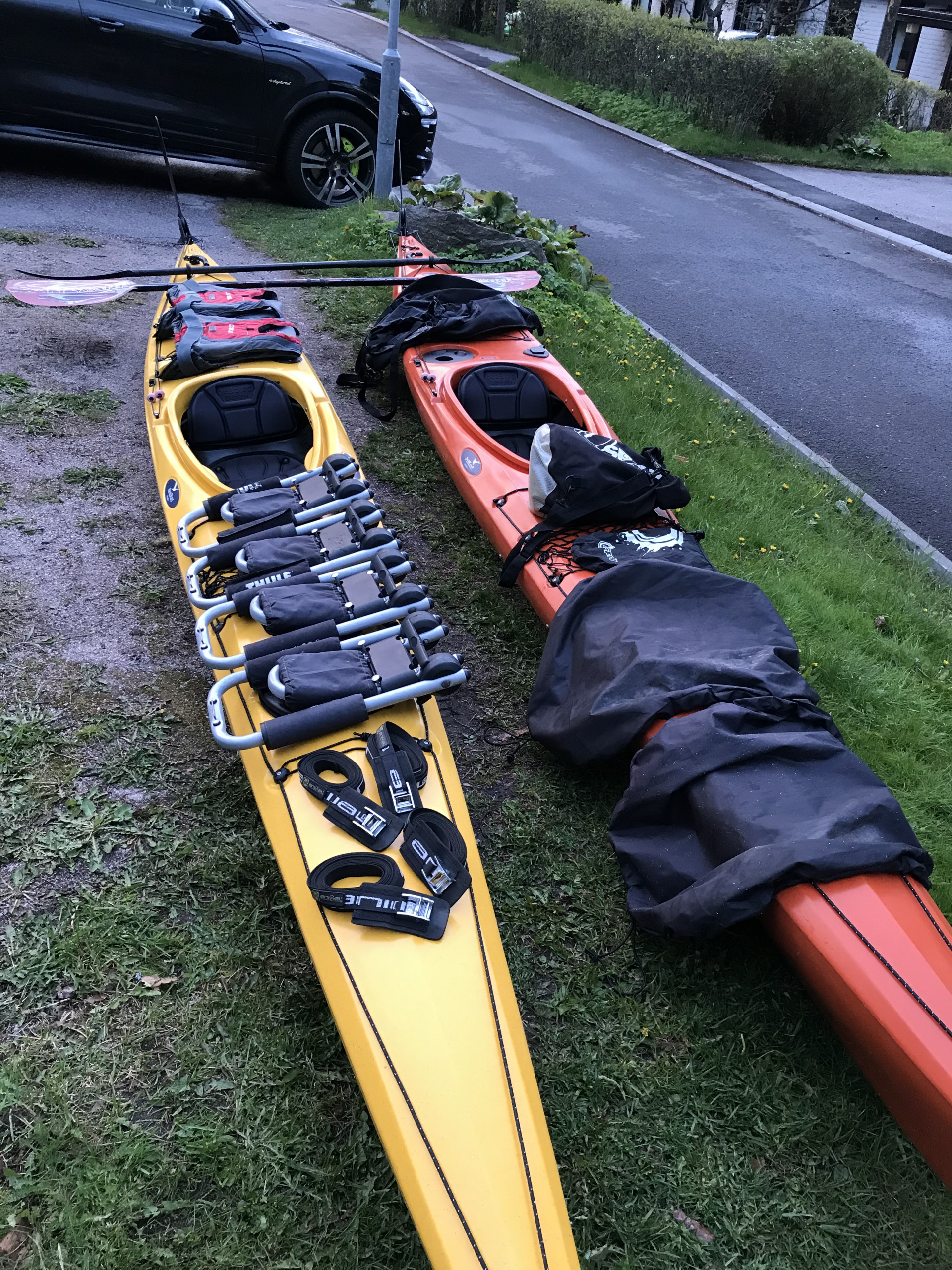 Seabird Expedition - kajakki | Skipperi