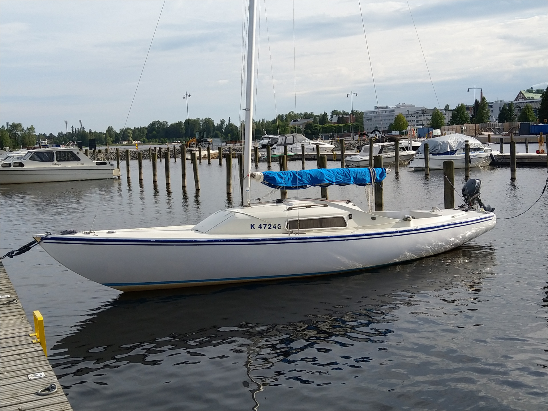 H-vene H-vene | Skipperi