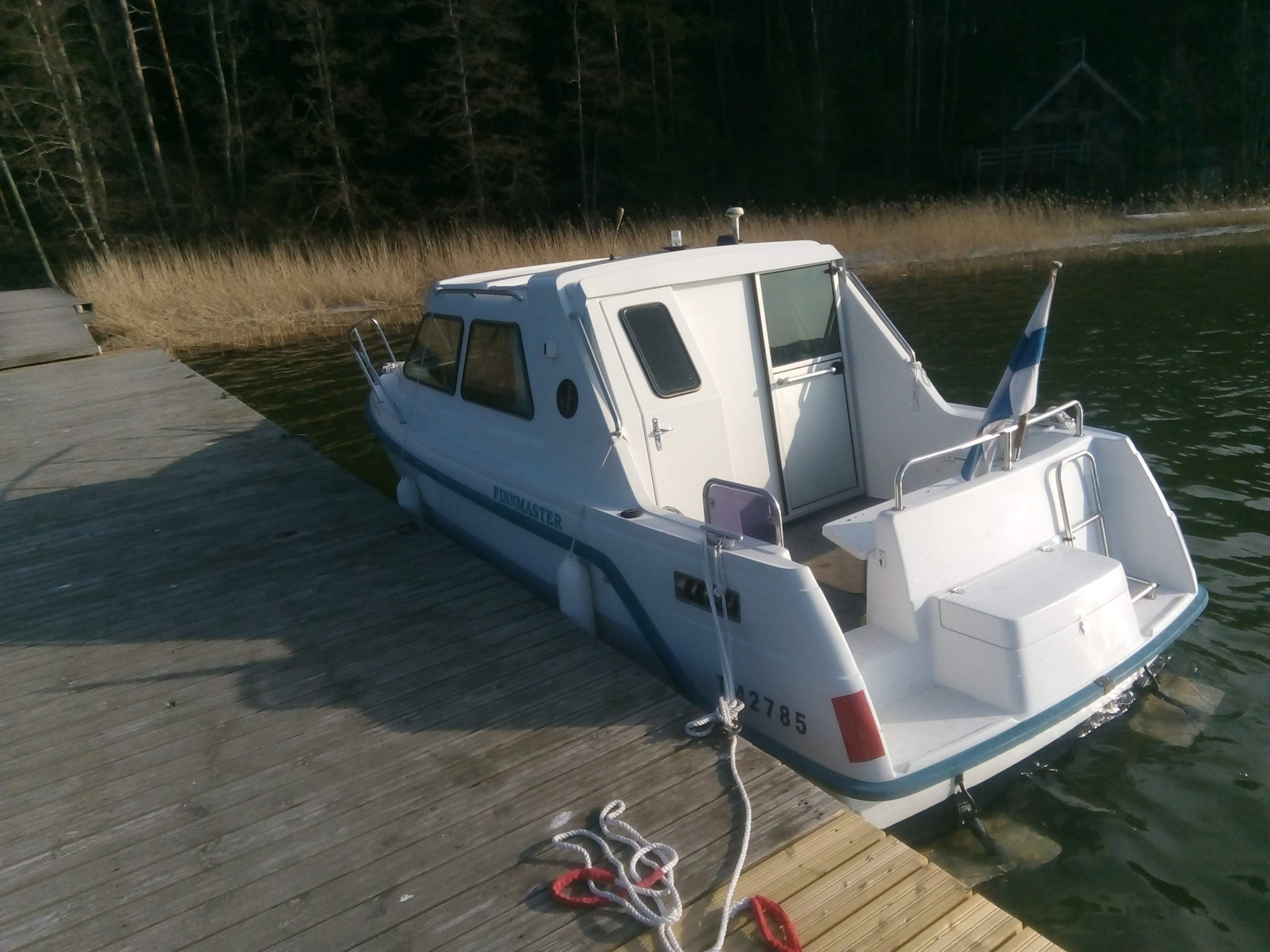 Finnmaster 700 safir | Skipperi