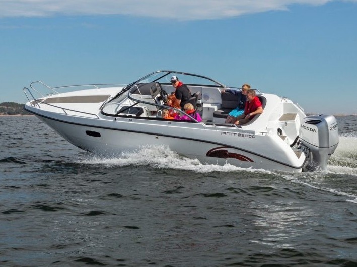 AMT 230 DAY CRUISER | Skipperi