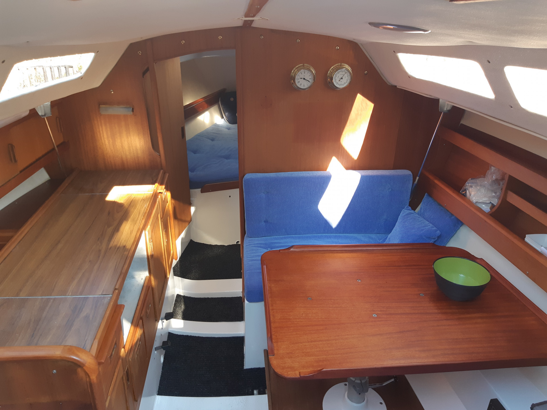 Maxi Fenix Dinette | Skipperi