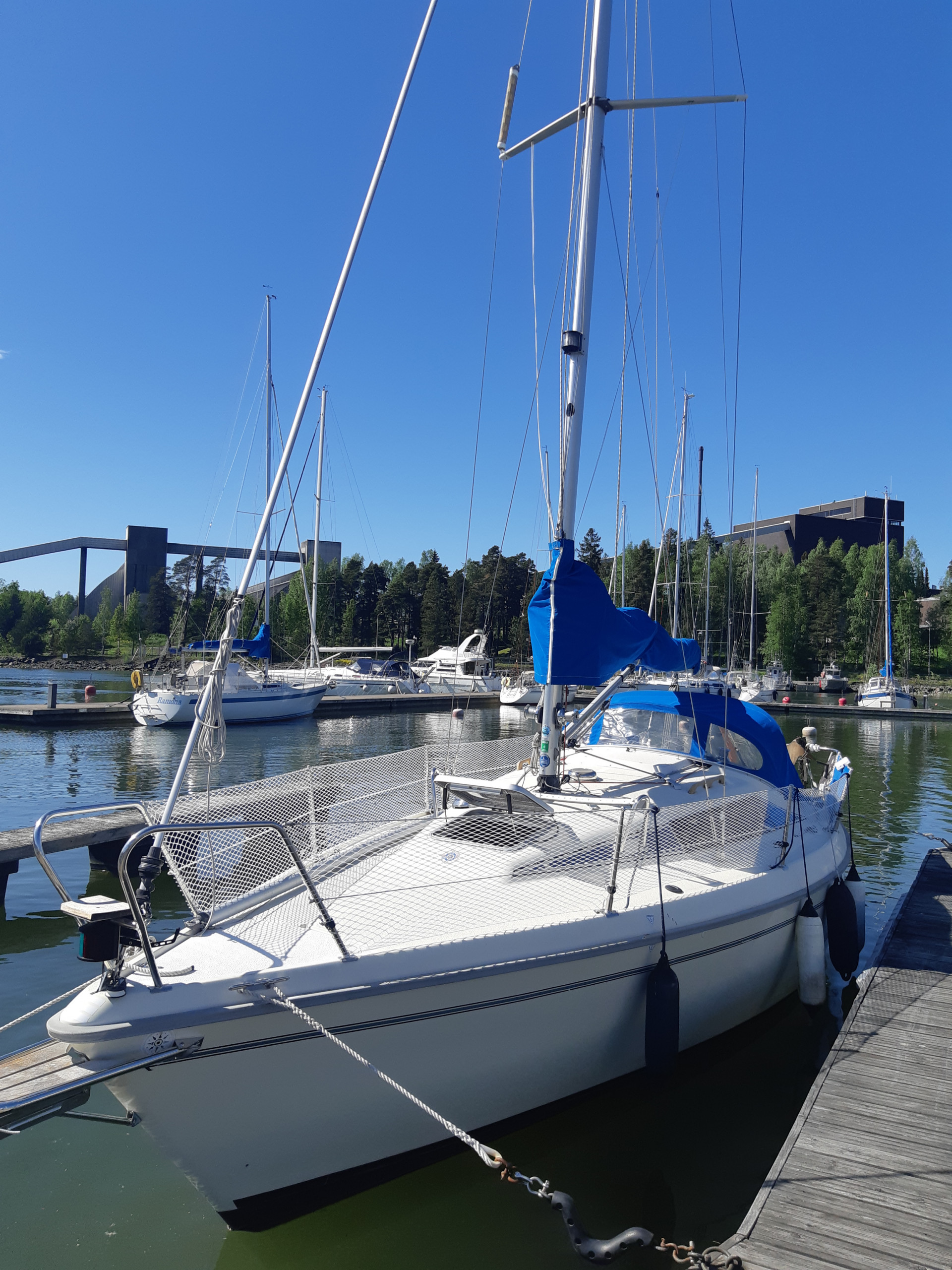 Maxi Fenix Dinette | Skipperi