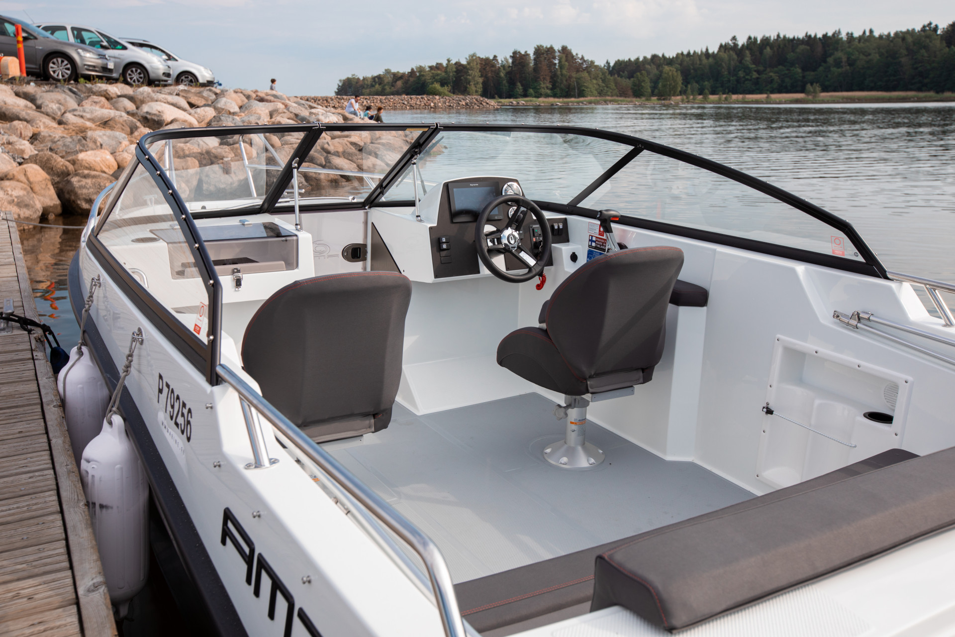 AMT 190 BRf | Skipperi