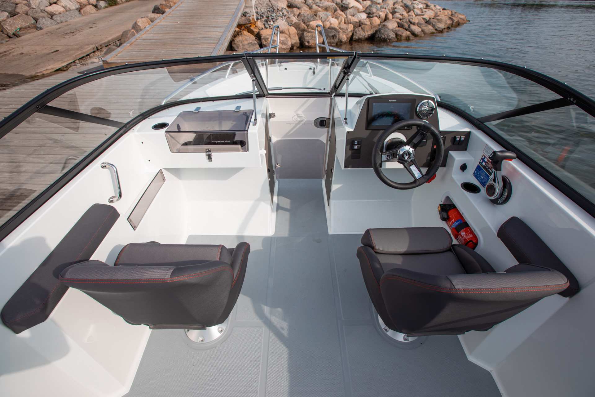 AMT 190 BRf | Skipperi