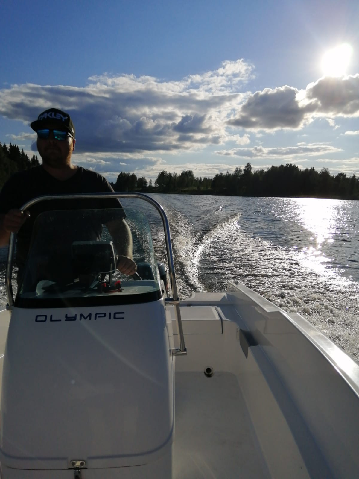 Olympic 490 FX | Skipperi