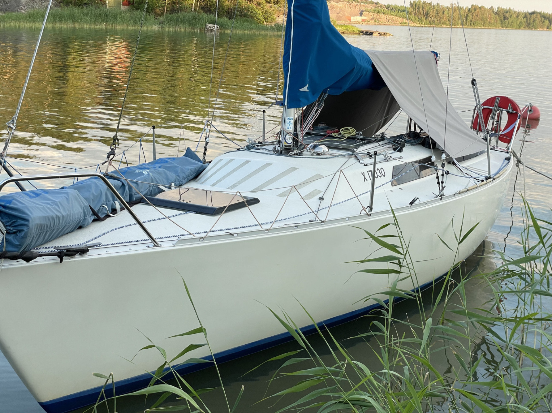 Albin Express | Skipperi