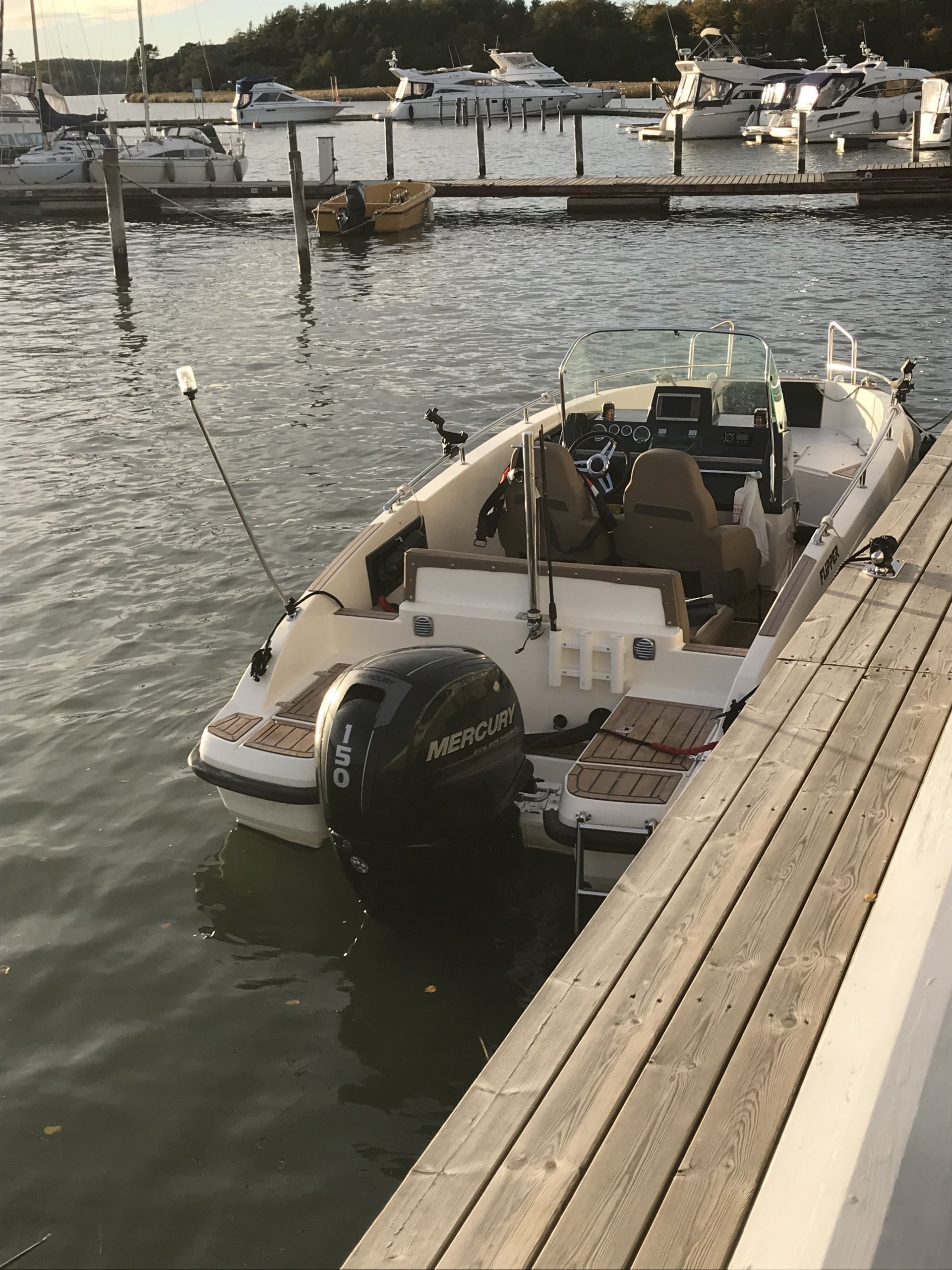 Flipper 600 SC | Skipperi