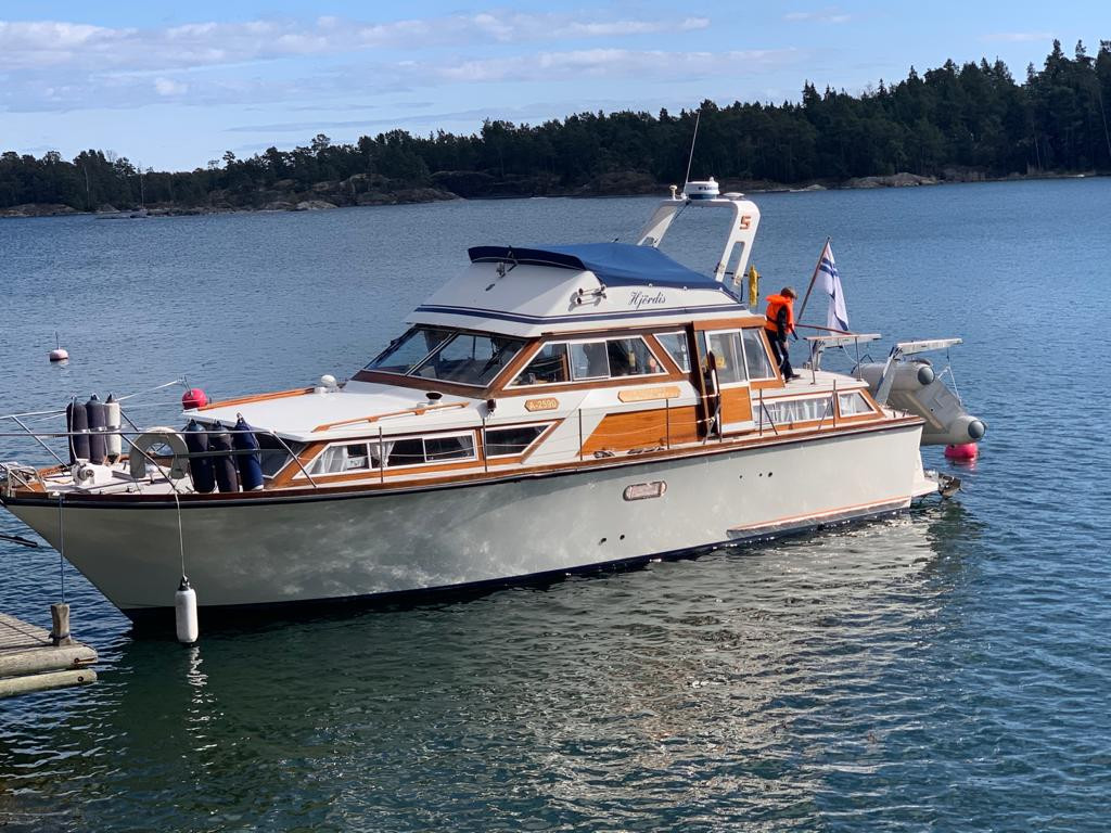 Storebro 38 | Skipperi