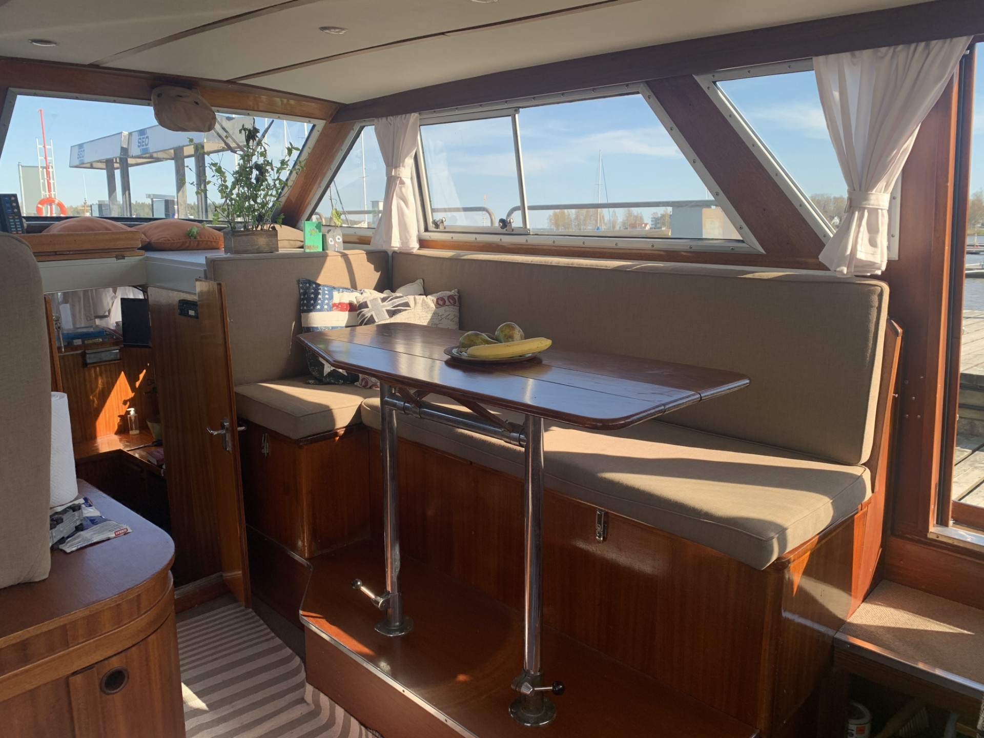 Storebro 38 | Skipperi