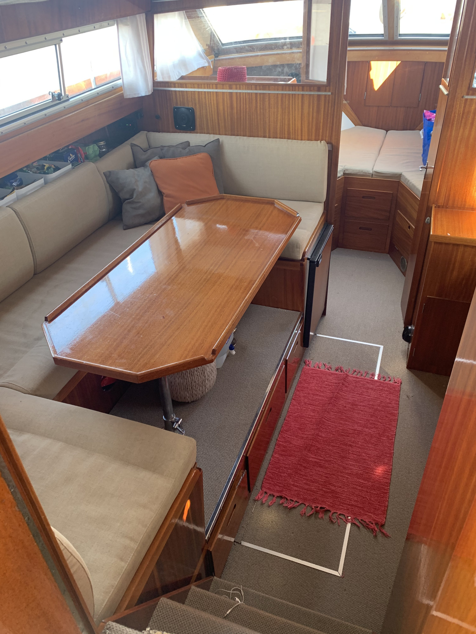 Storebro 38 | Skipperi