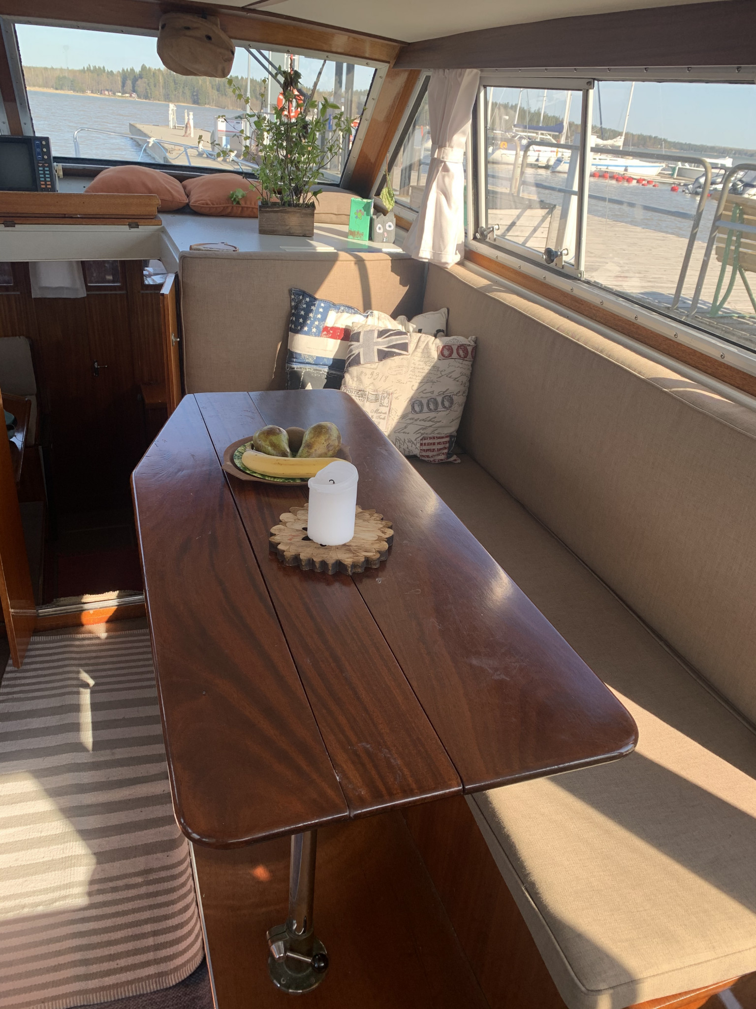 Storebro 38 | Skipperi