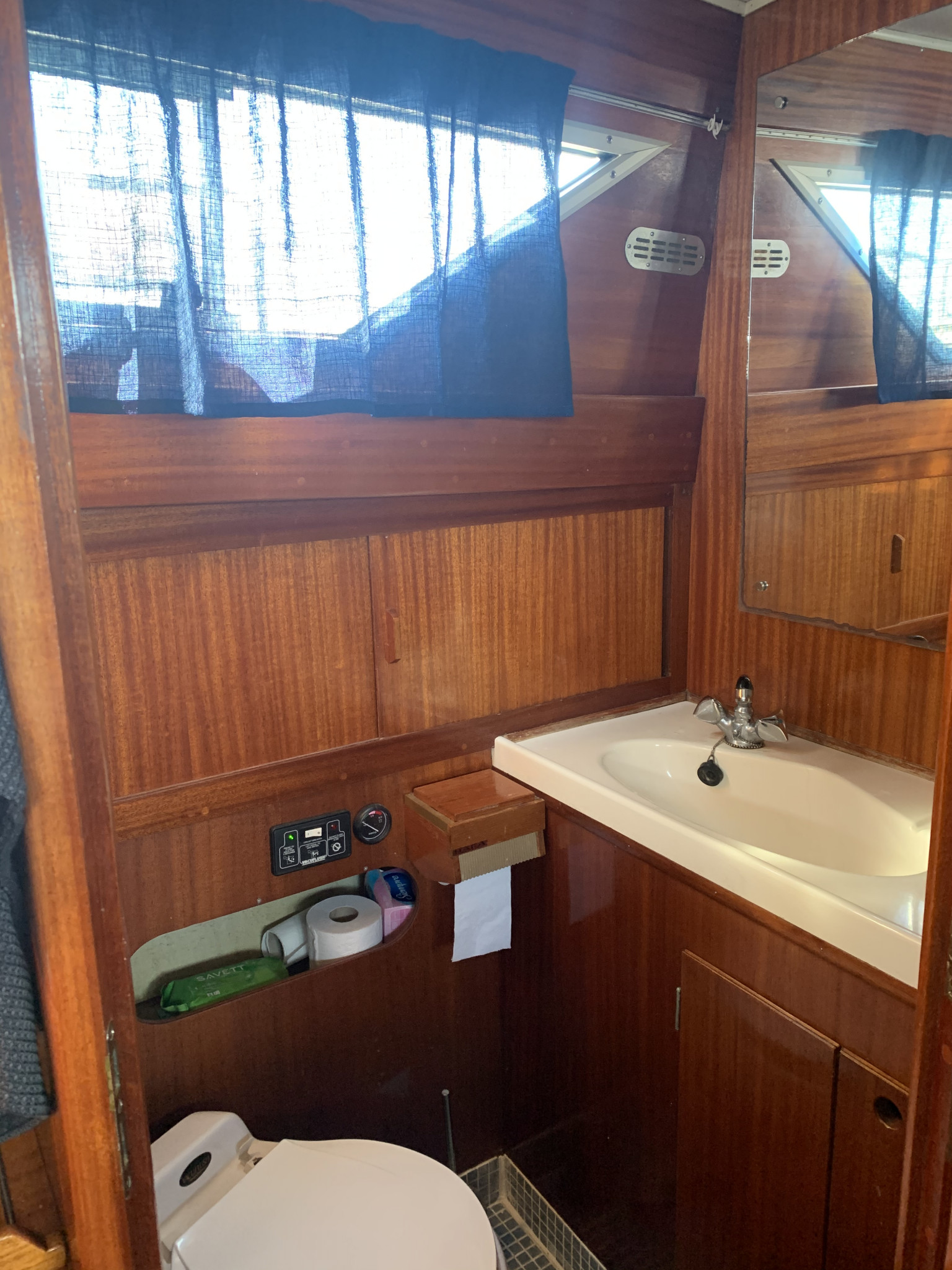 Storebro 38 | Skipperi