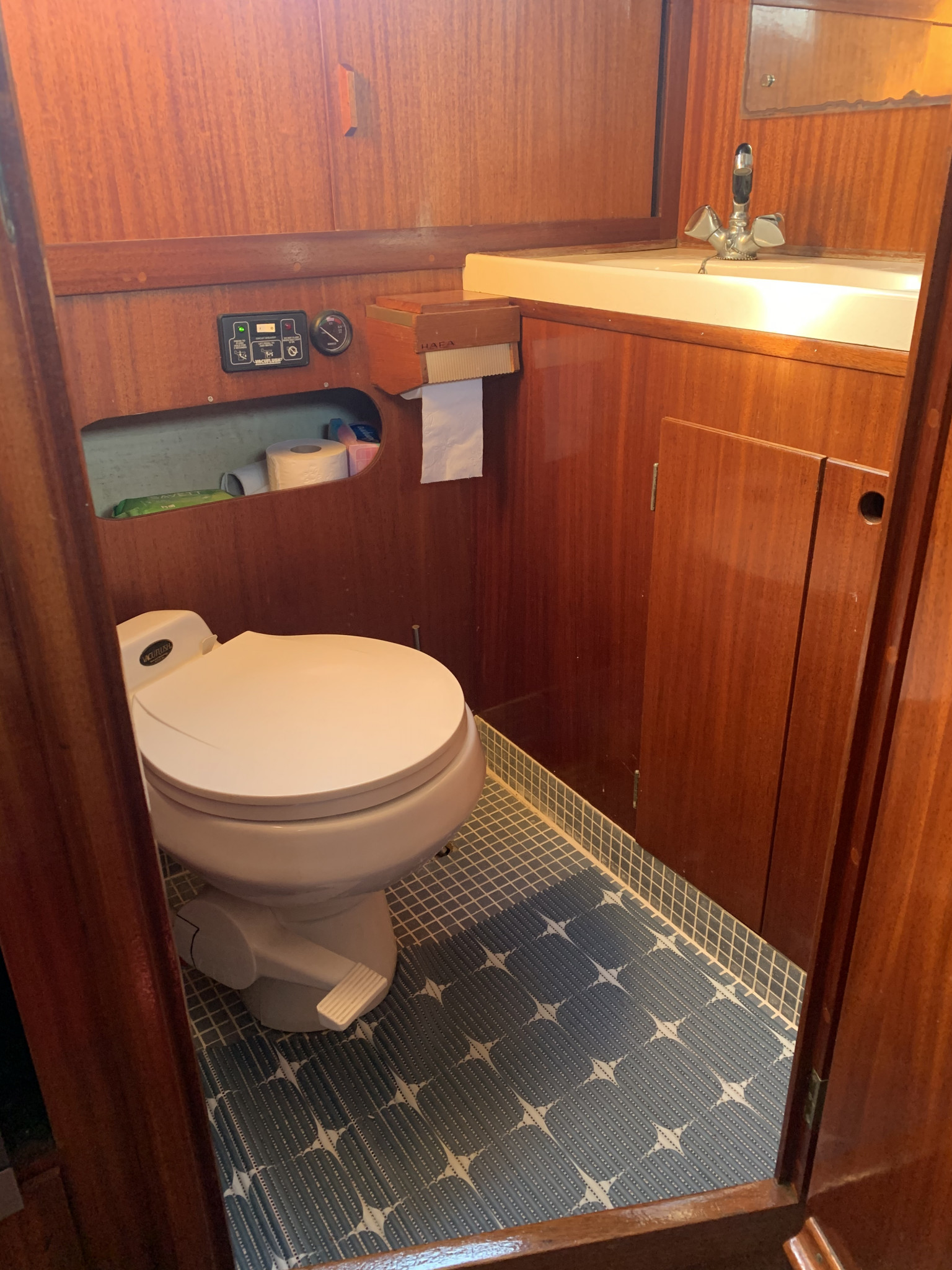 Storebro 38 | Skipperi