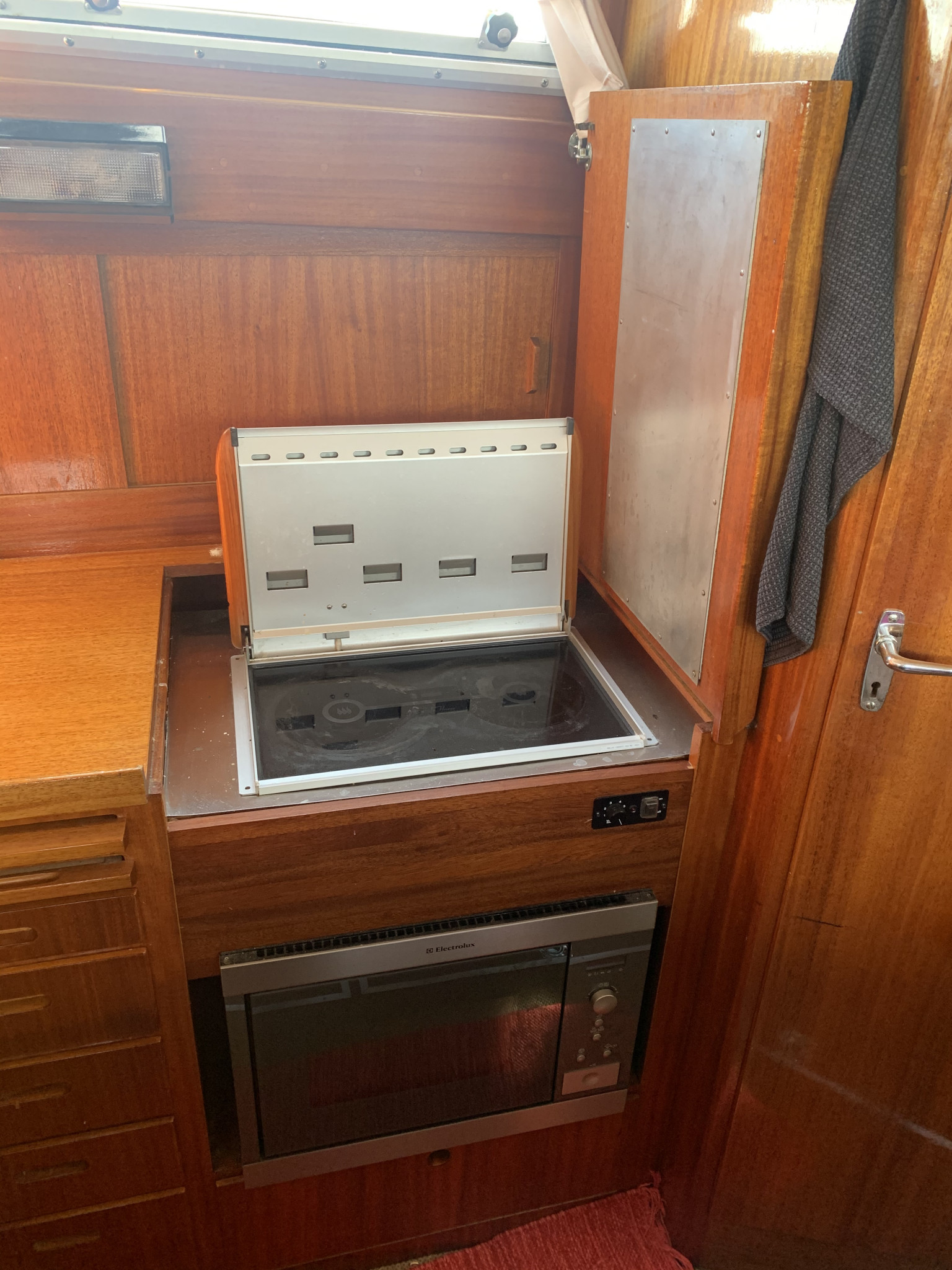 Storebro 38 | Skipperi