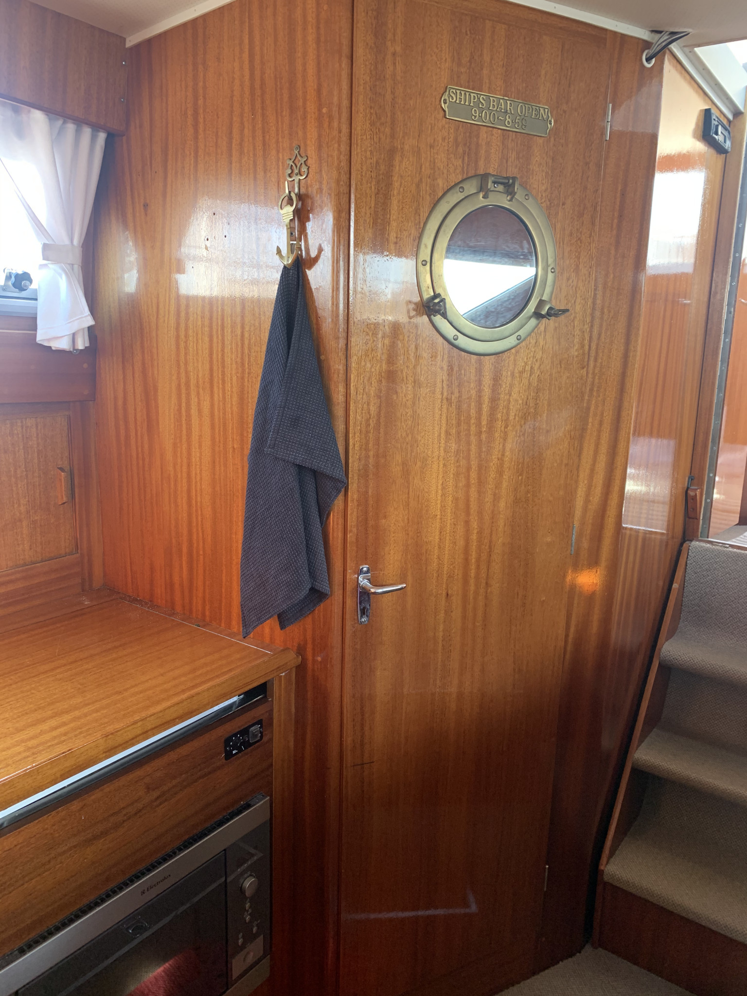 Storebro 38 | Skipperi