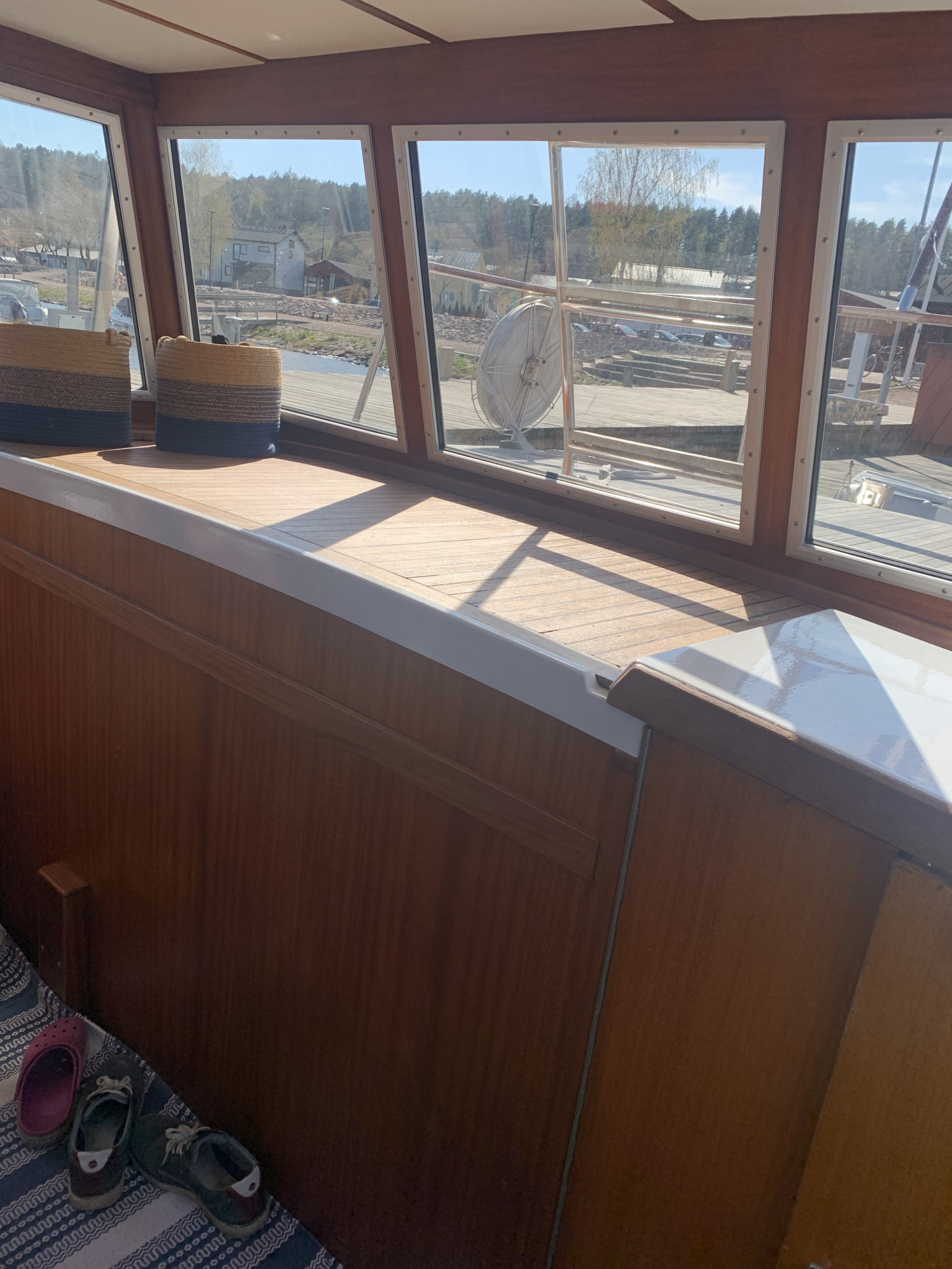 Storebro 38 | Skipperi