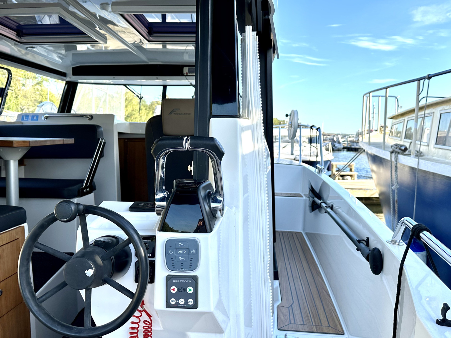 Finnmaster Pilot 8 | Skipperi