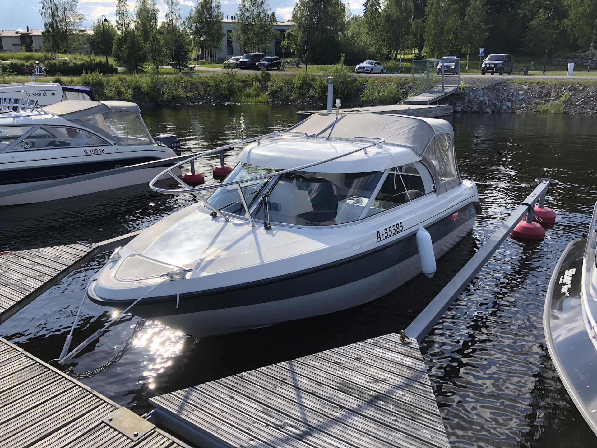 AMT 185 HT | Skipperi