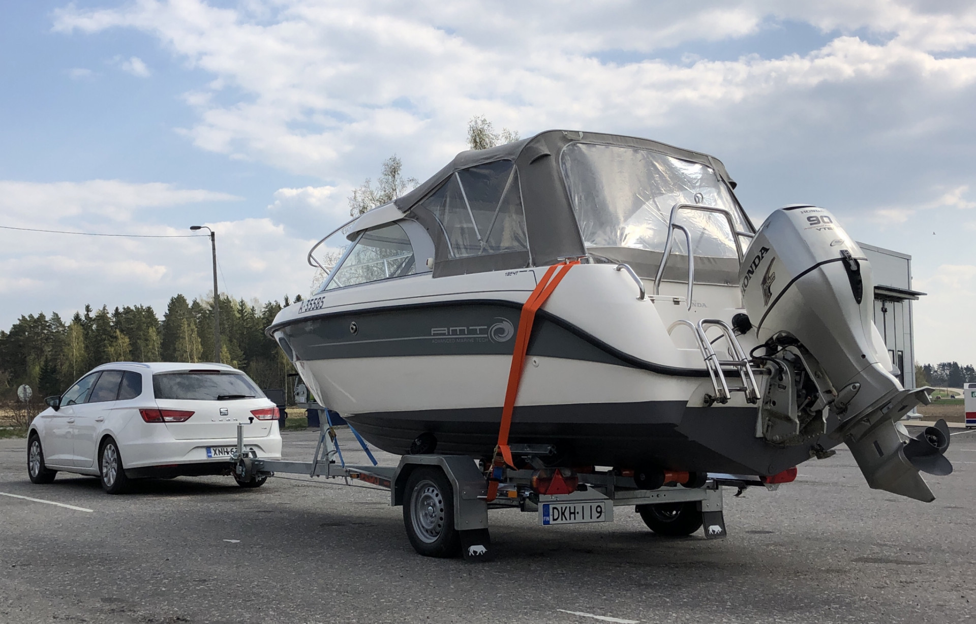 AMT 185 HT | Skipperi