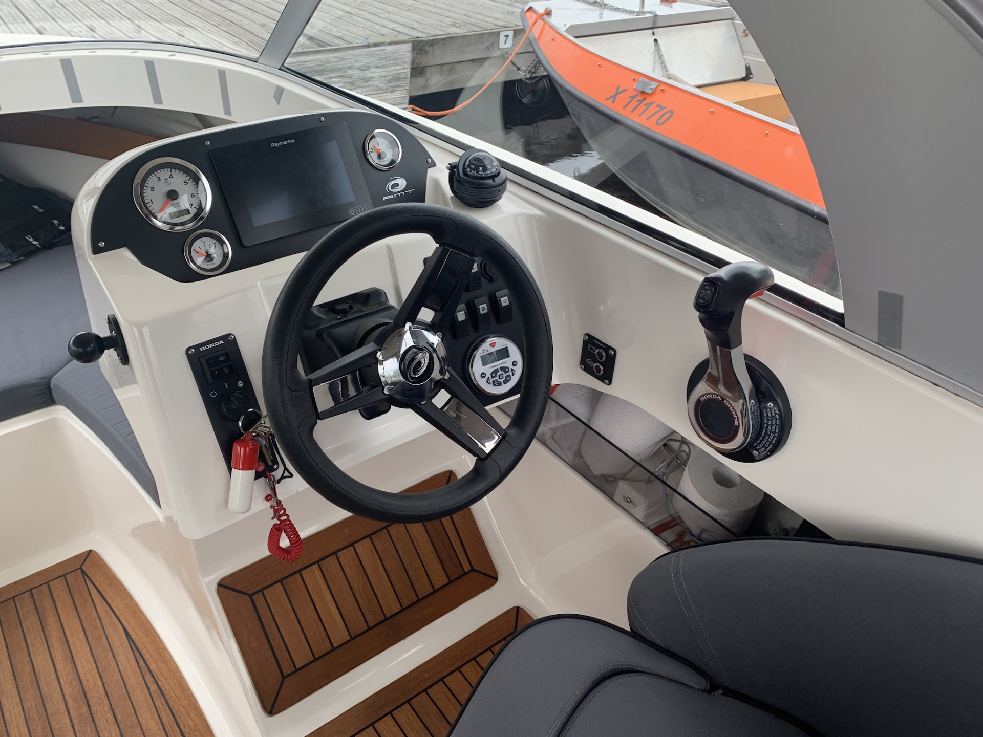 AMT 185 HT | Skipperi