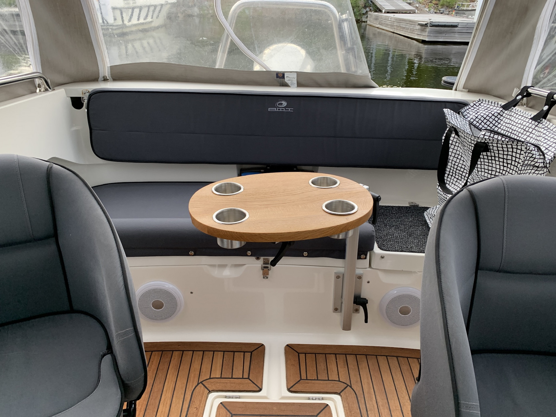 AMT 185 HT | Skipperi