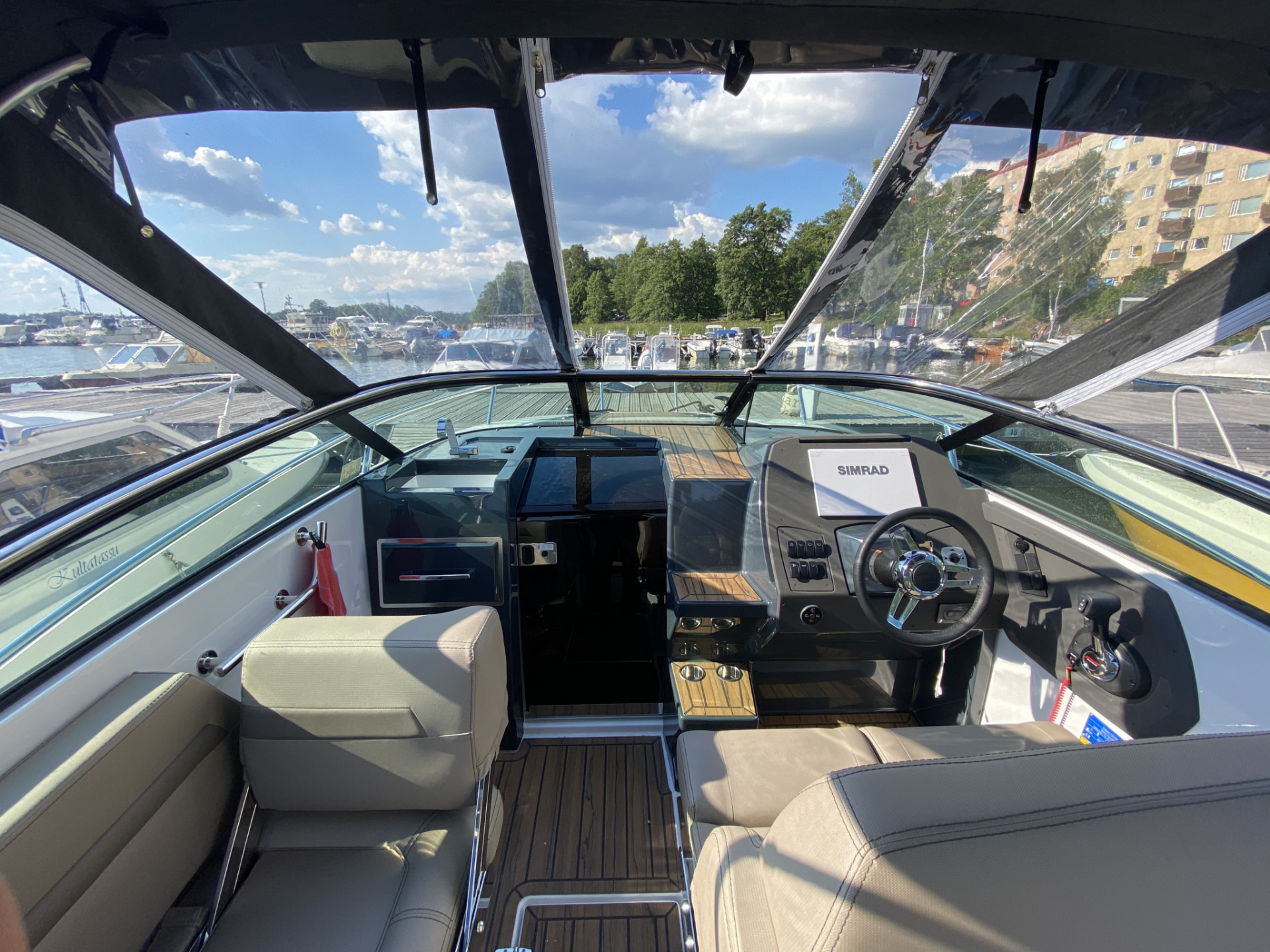 Flipper 700 DC | Skipperi