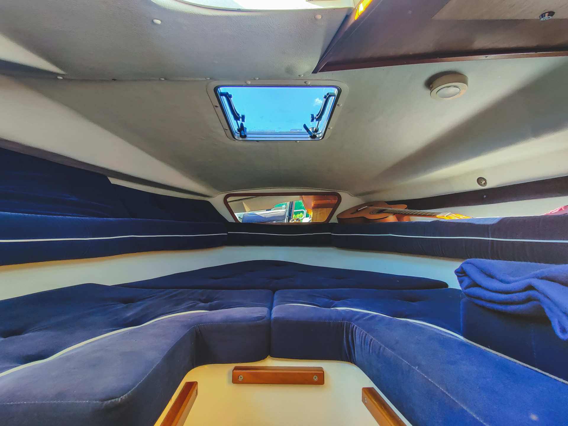 Bella 652 | Skipperi