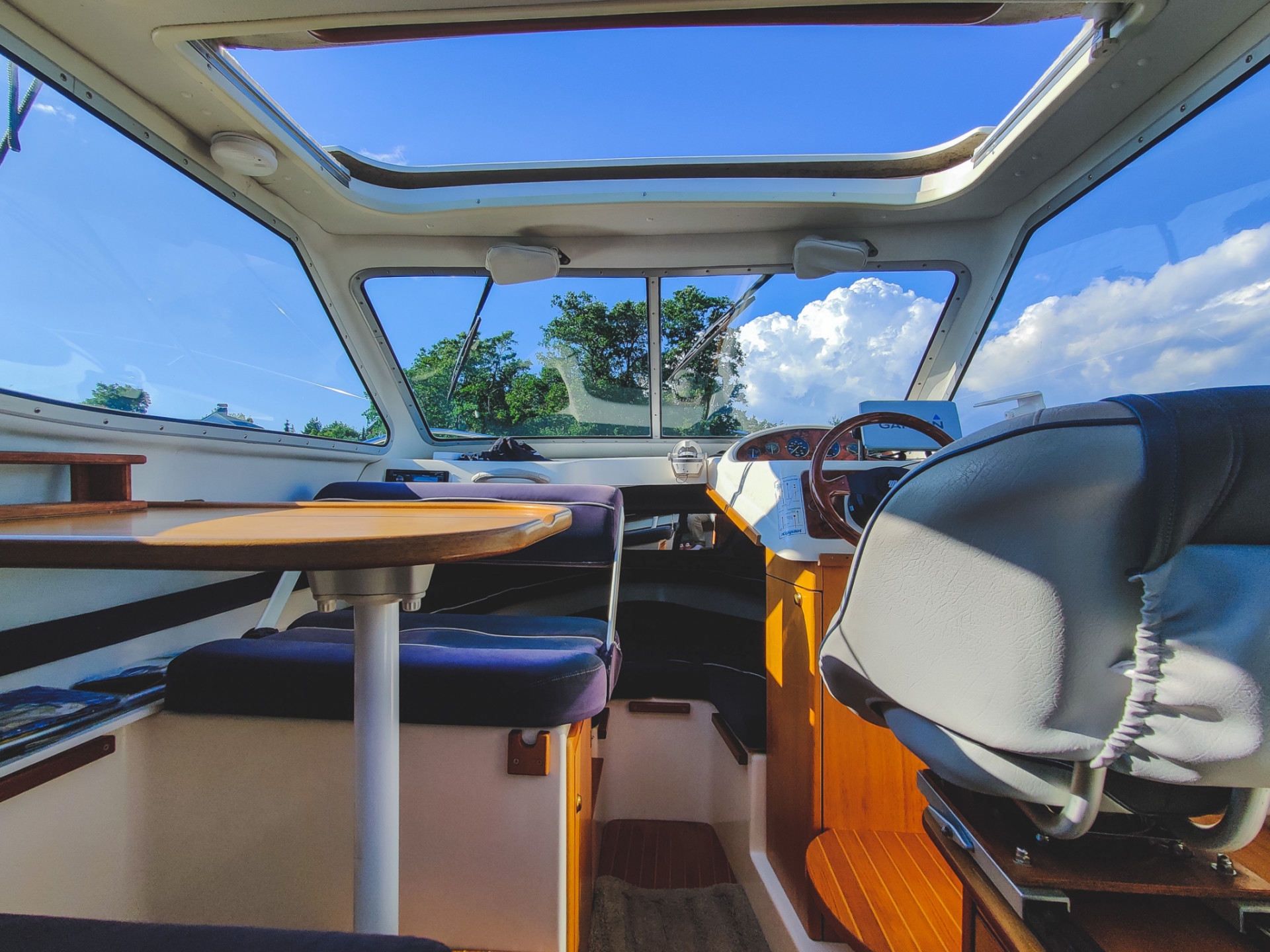 Bella 652 | Skipperi