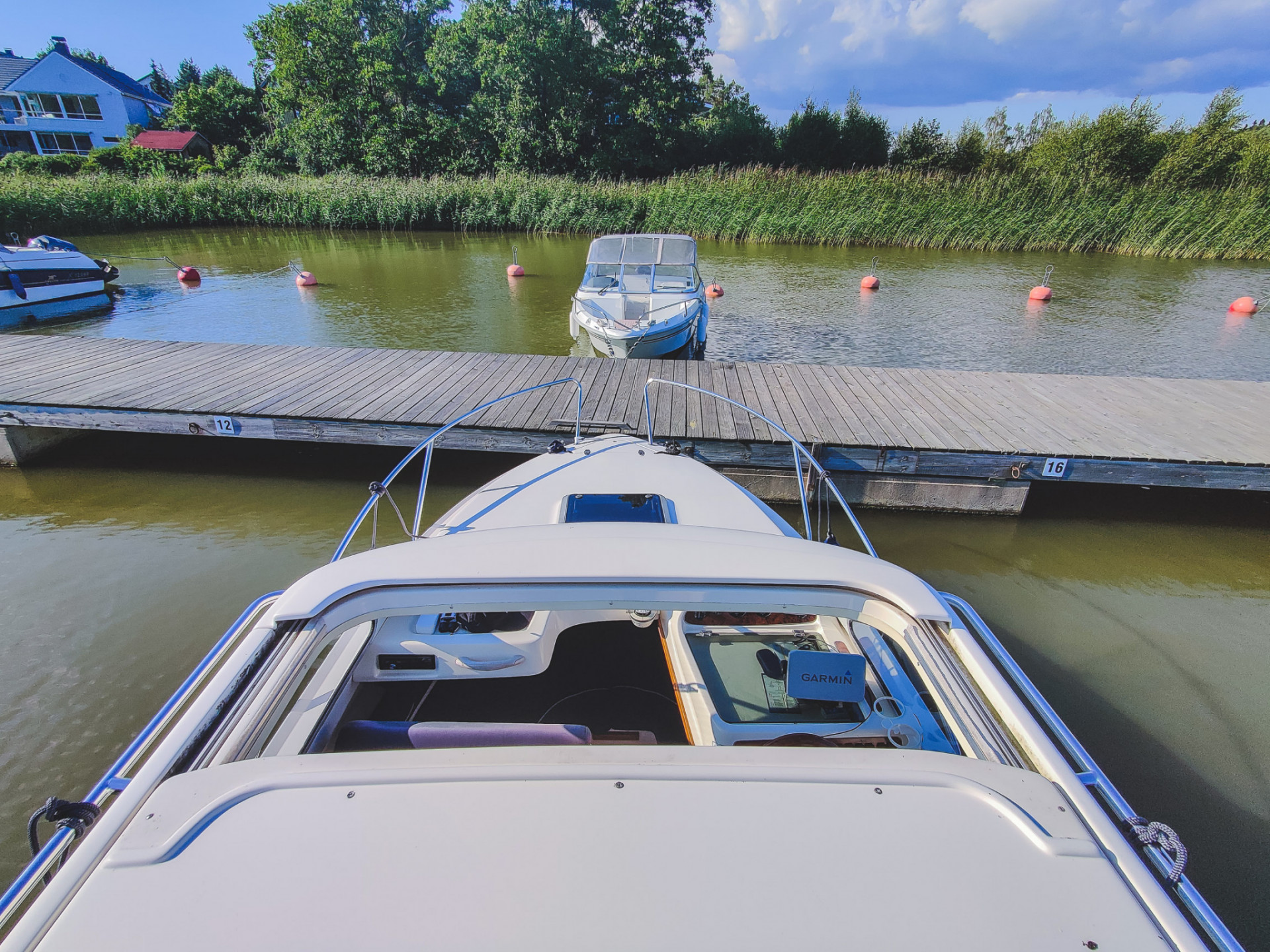 Bella 652 | Skipperi